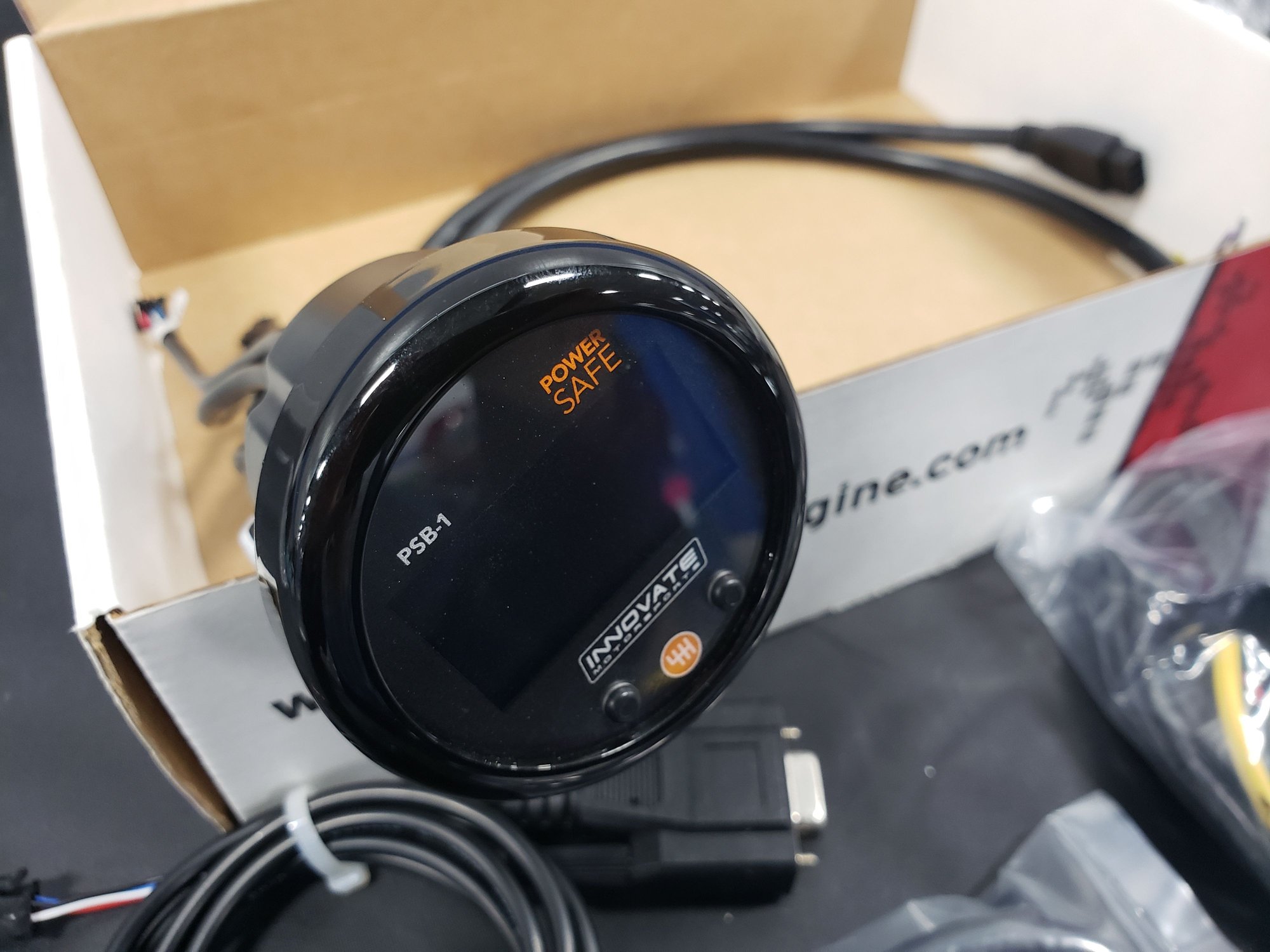 FS (For Sale) Innovate ECF-1 & PSB-1 Gauges, N2MB Wot Box ...