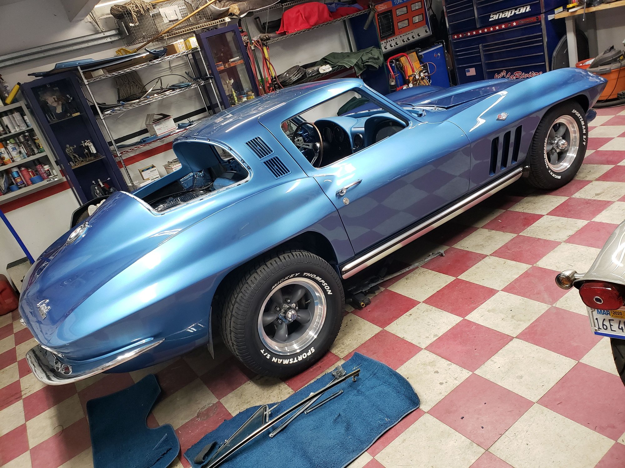 C2 Torque thrust rims - CorvetteForum - Chevrolet Corvette Forum Discussion