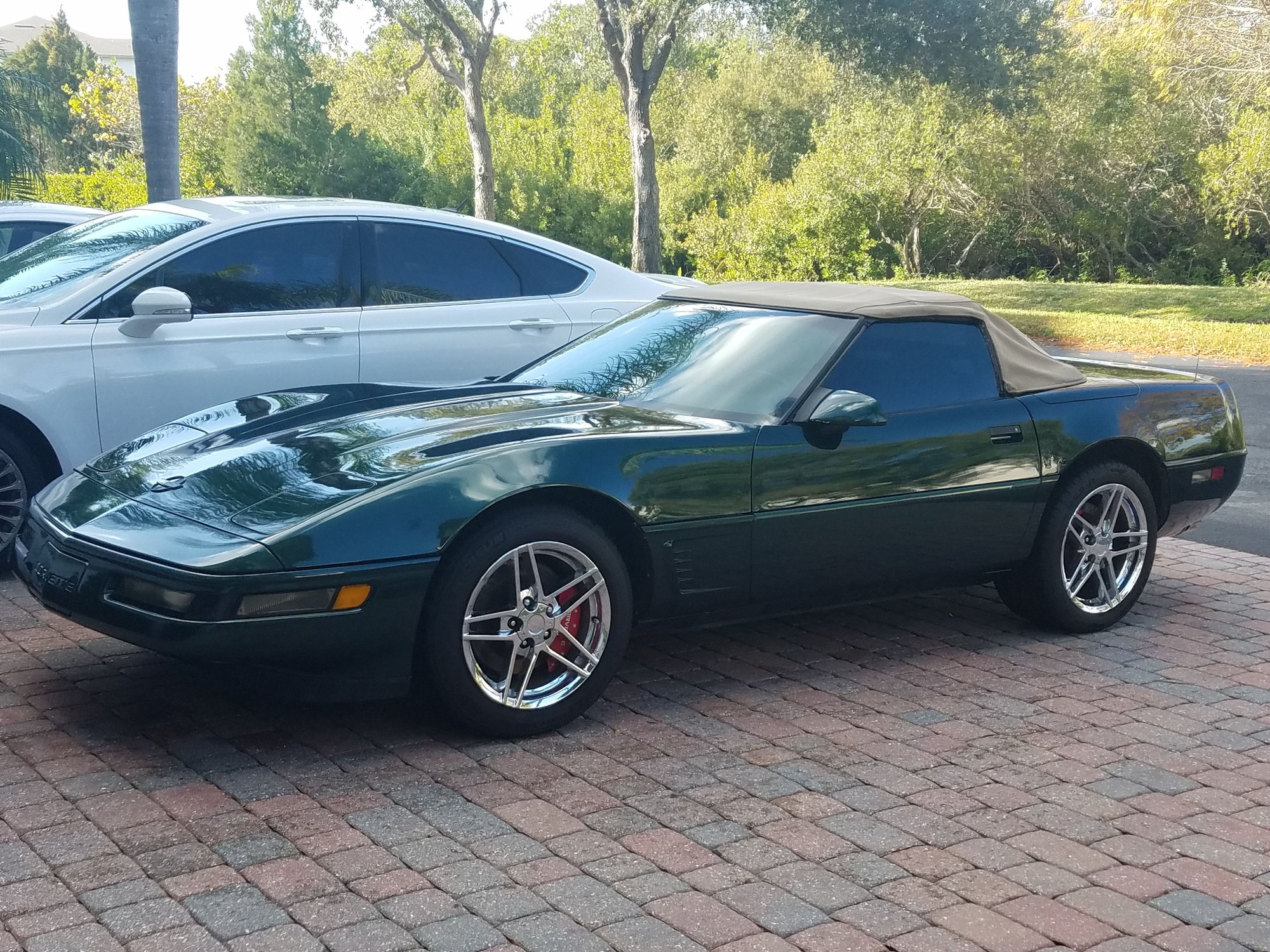 Nicest C4 Color? - Page 2 - CorvetteForum - Chevrolet Corvette Forum ...