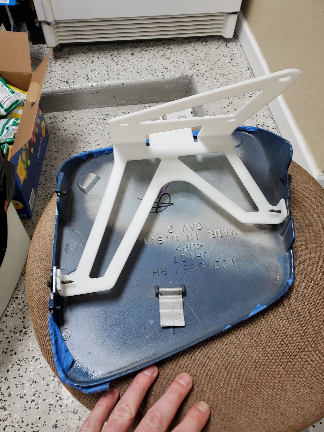 C5 headlamp cover brackets - CorvetteForum - Chevrolet Corvette Forum ...