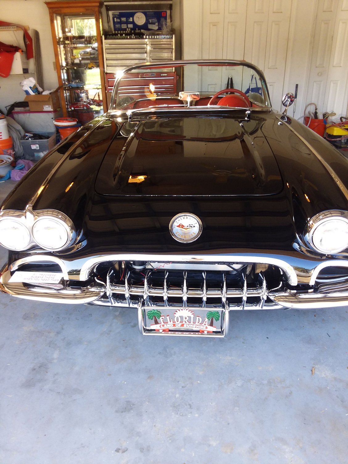 C1 60 restomod pictures - CorvetteForum - Chevrolet Corvette Forum ...