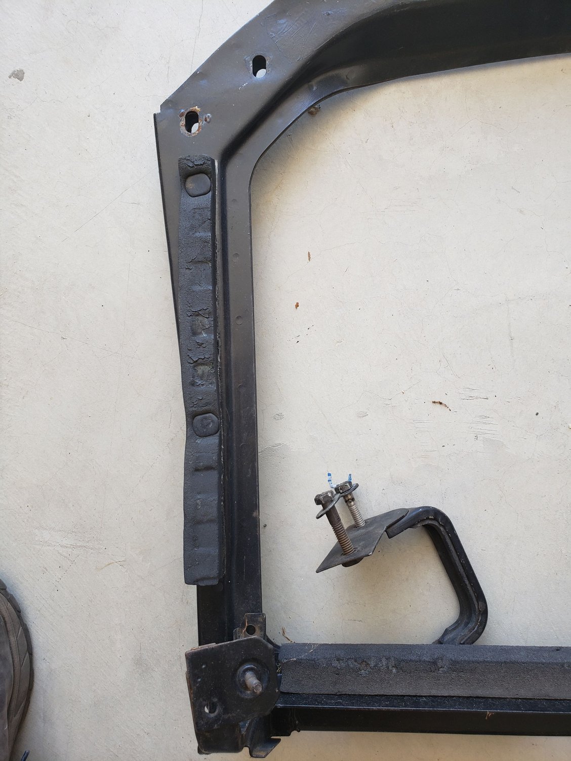 FS (For Sale) C3 Radiator Mount $95 - CorvetteForum - Chevrolet ...