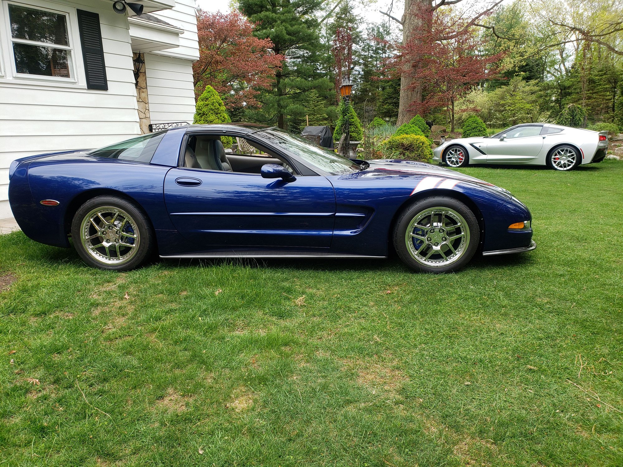 Blue c5s - Page 2 - CorvetteForum - Chevrolet Corvette Forum Discussion