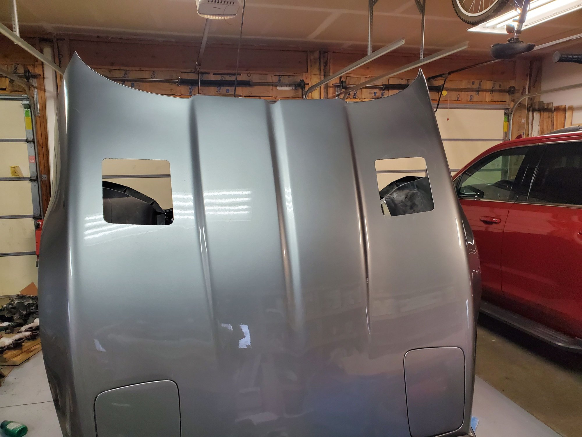 C4R hood louvers - CorvetteForum - Chevrolet Corvette Forum Discussion