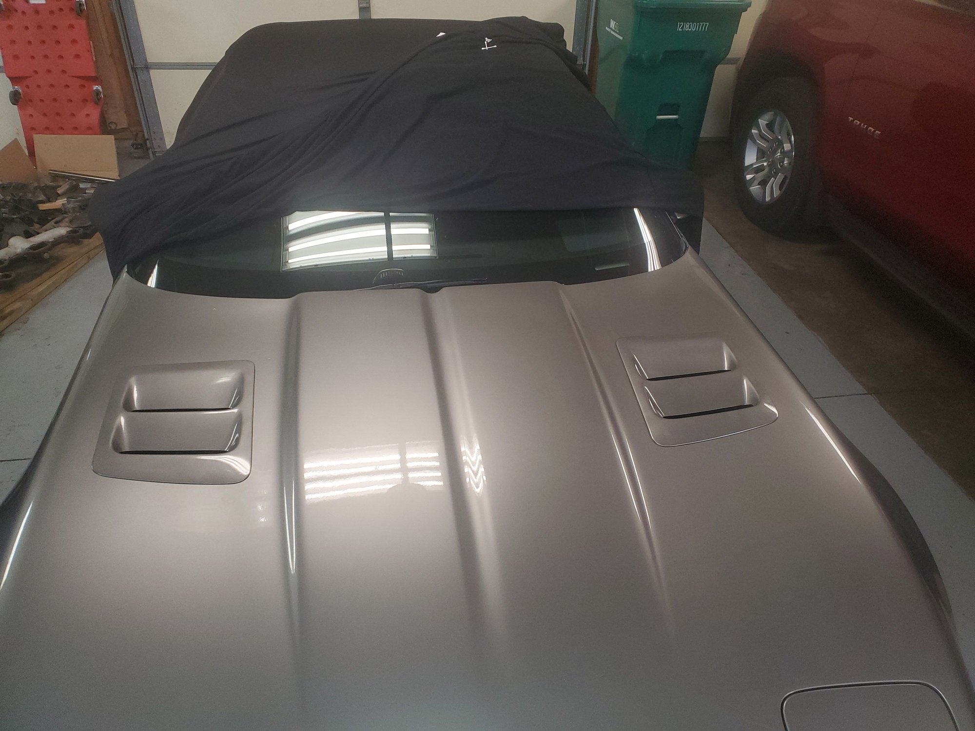 C4R hood louvers - CorvetteForum - Chevrolet Corvette Forum Discussion