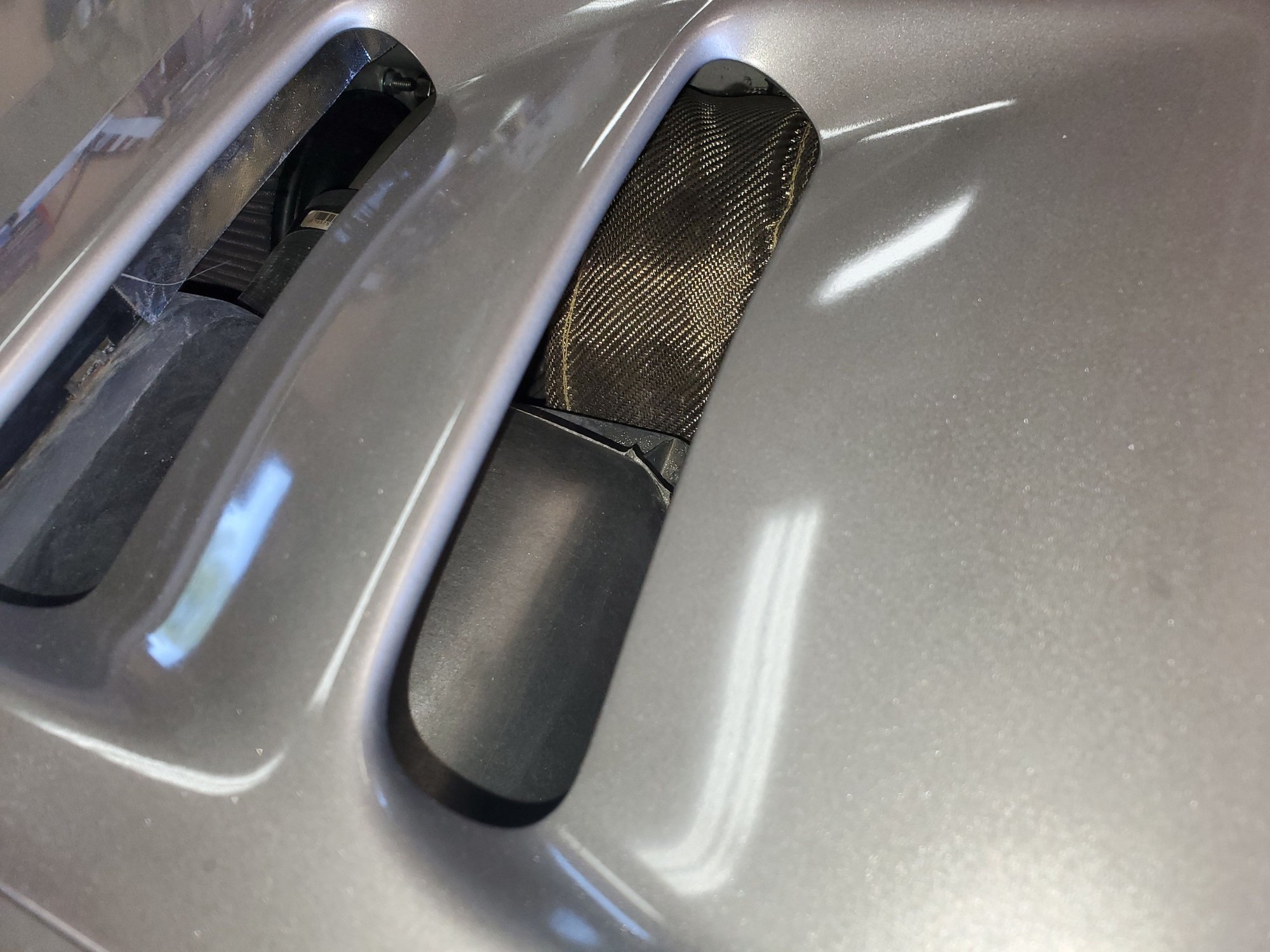 C4R hood louvers - CorvetteForum - Chevrolet Corvette Forum Discussion