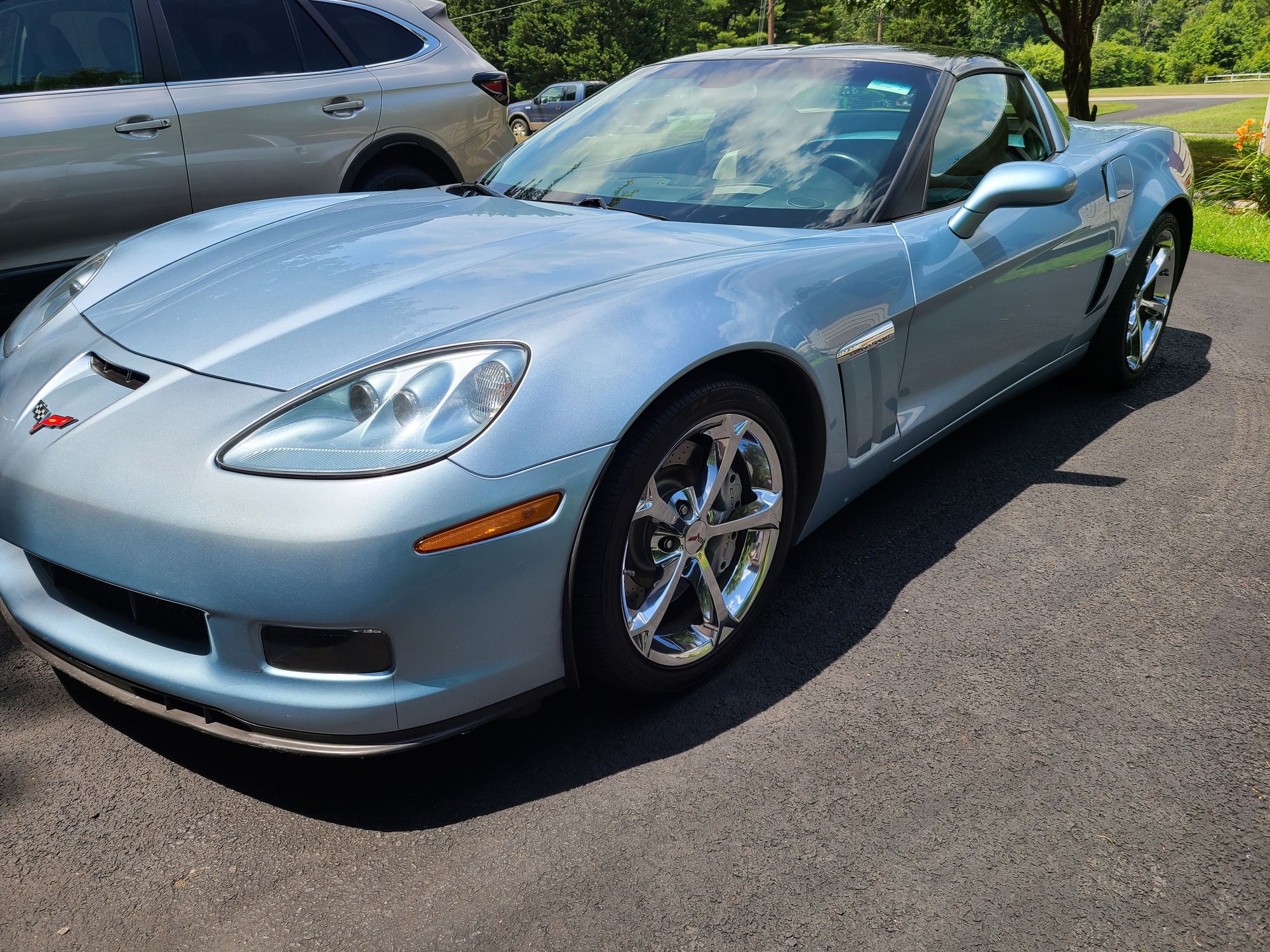 What's the Average Age of Corvette Owners - Page 9 - CorvetteForum ...