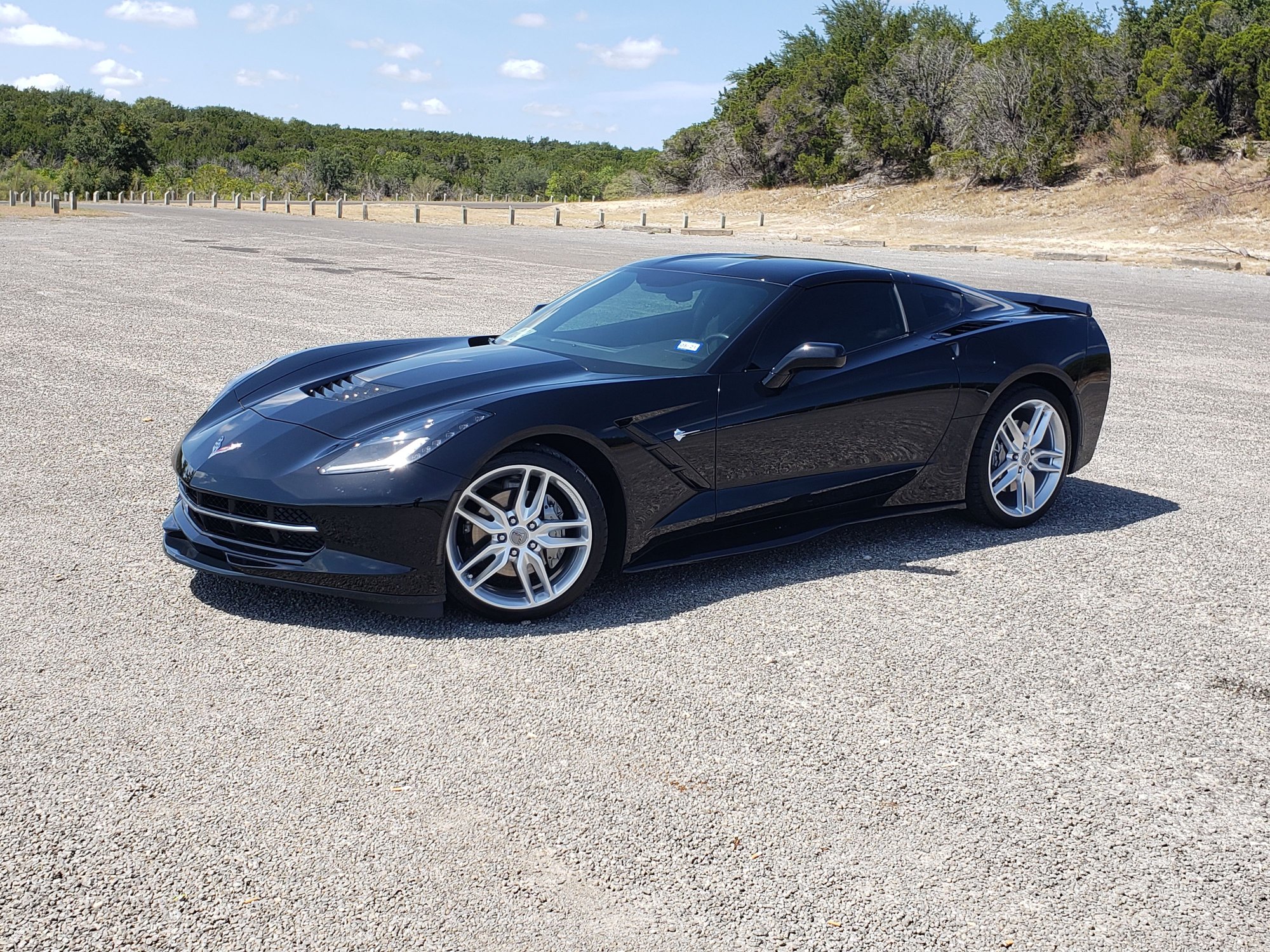 Let's have some fun and see all of the Wrapped C7's - CorvetteForum ...