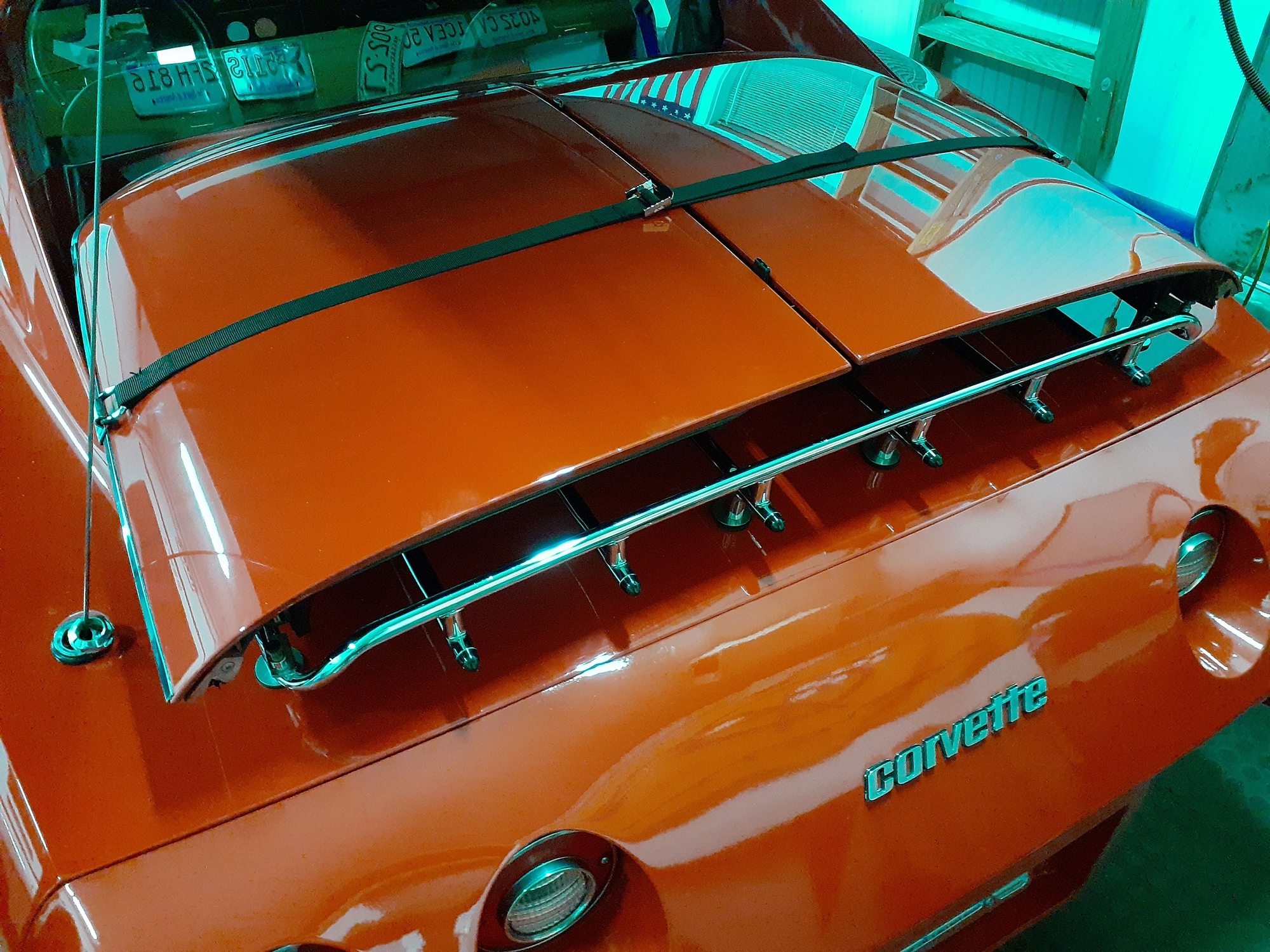 Luggage rack - Page 3 - CorvetteForum - Chevrolet Corvette Forum Discussion