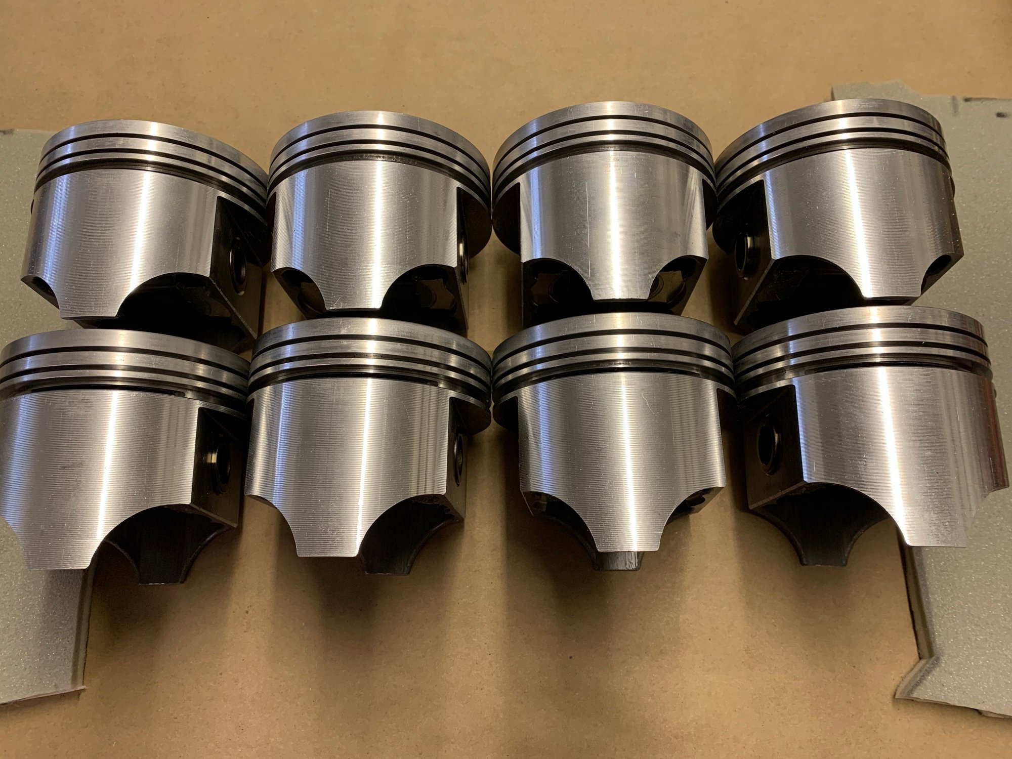 FS (For Sale) 327/350 L79; 327/365 L76; 327/375 L84 Pistons ...