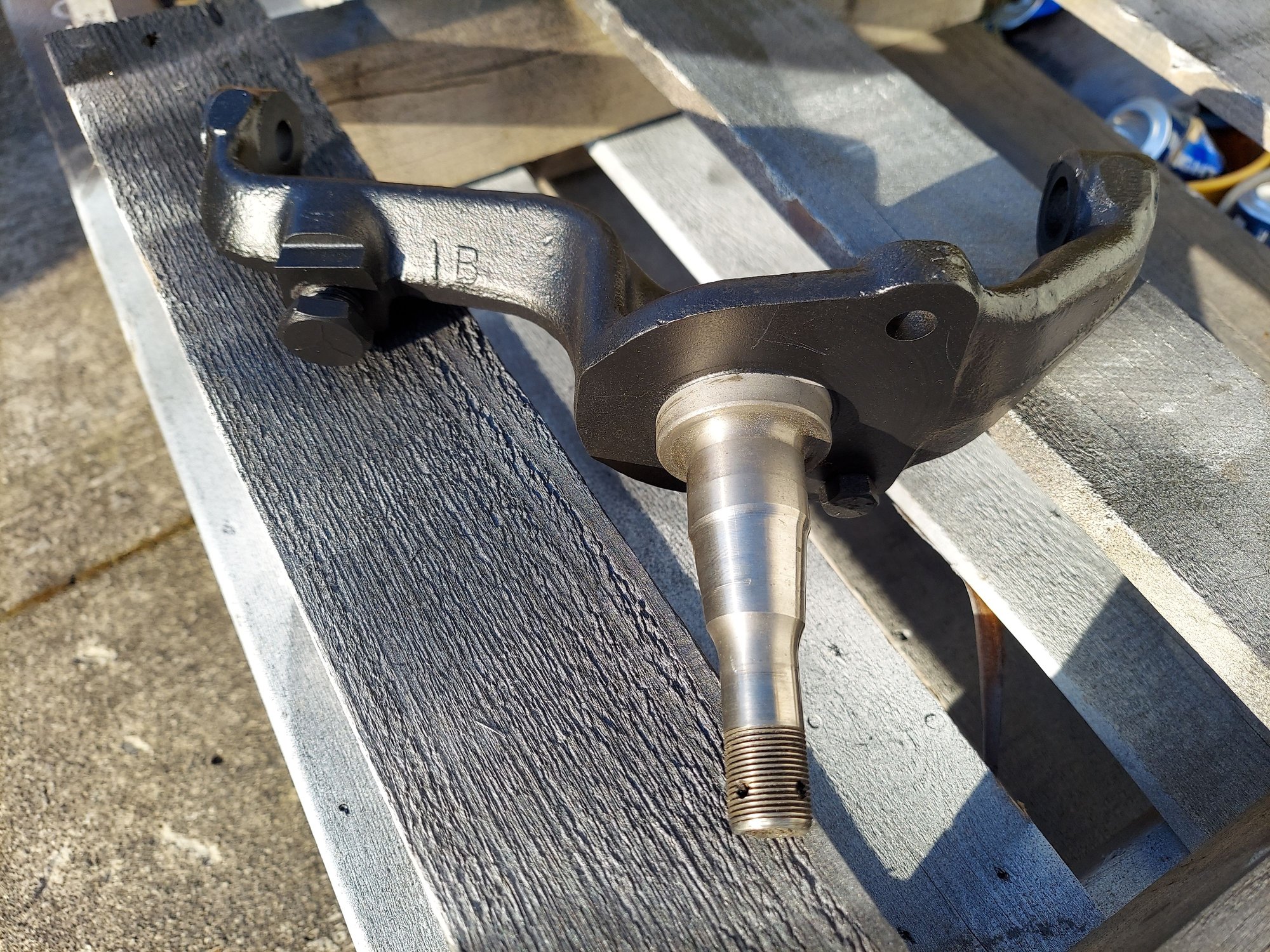 C2 Spindle question - CorvetteForum - Chevrolet Corvette Forum Discussion