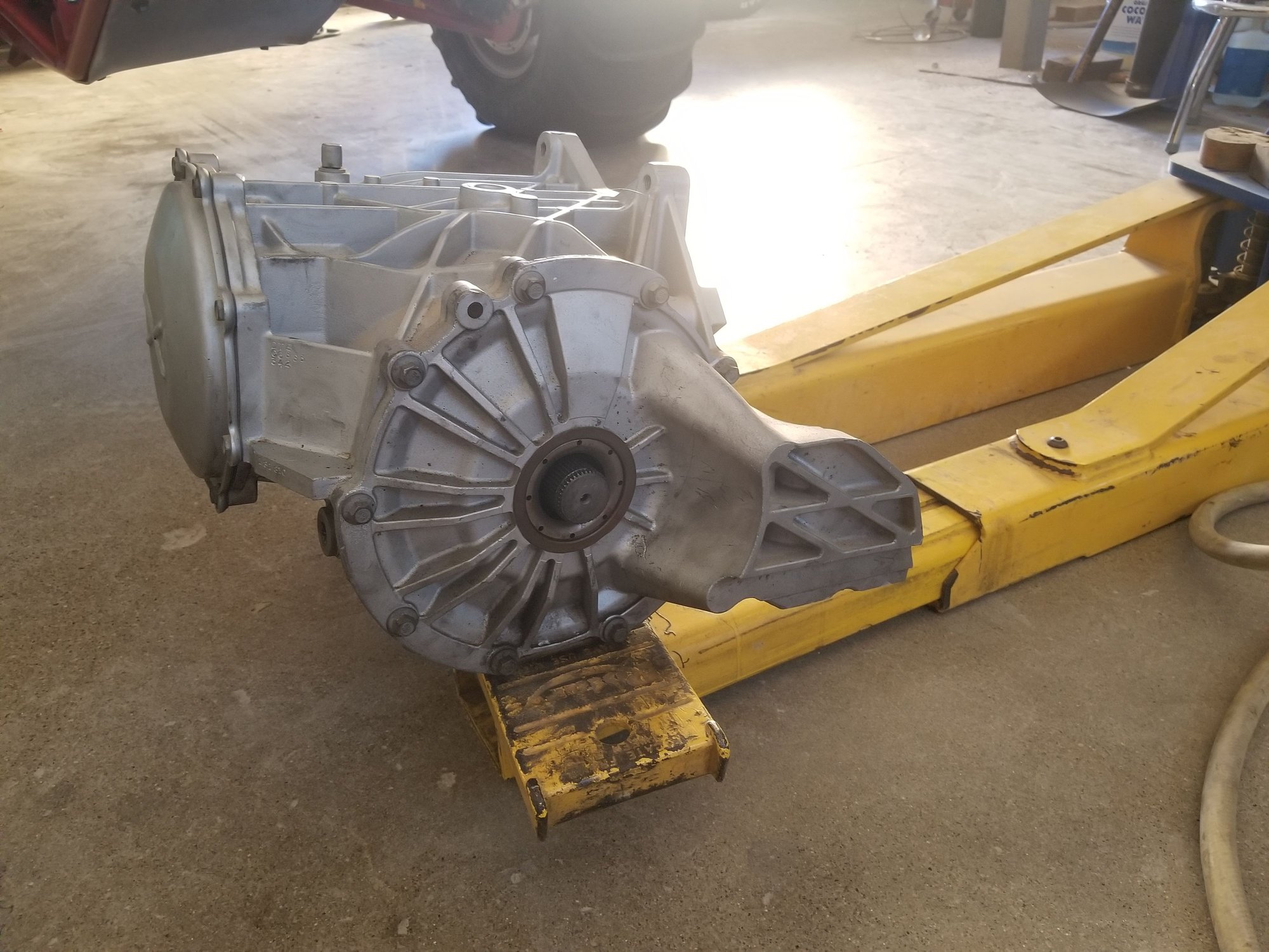 FS (For Sale) C6 DTE SS3 differential - CorvetteForum - Chevrolet ...