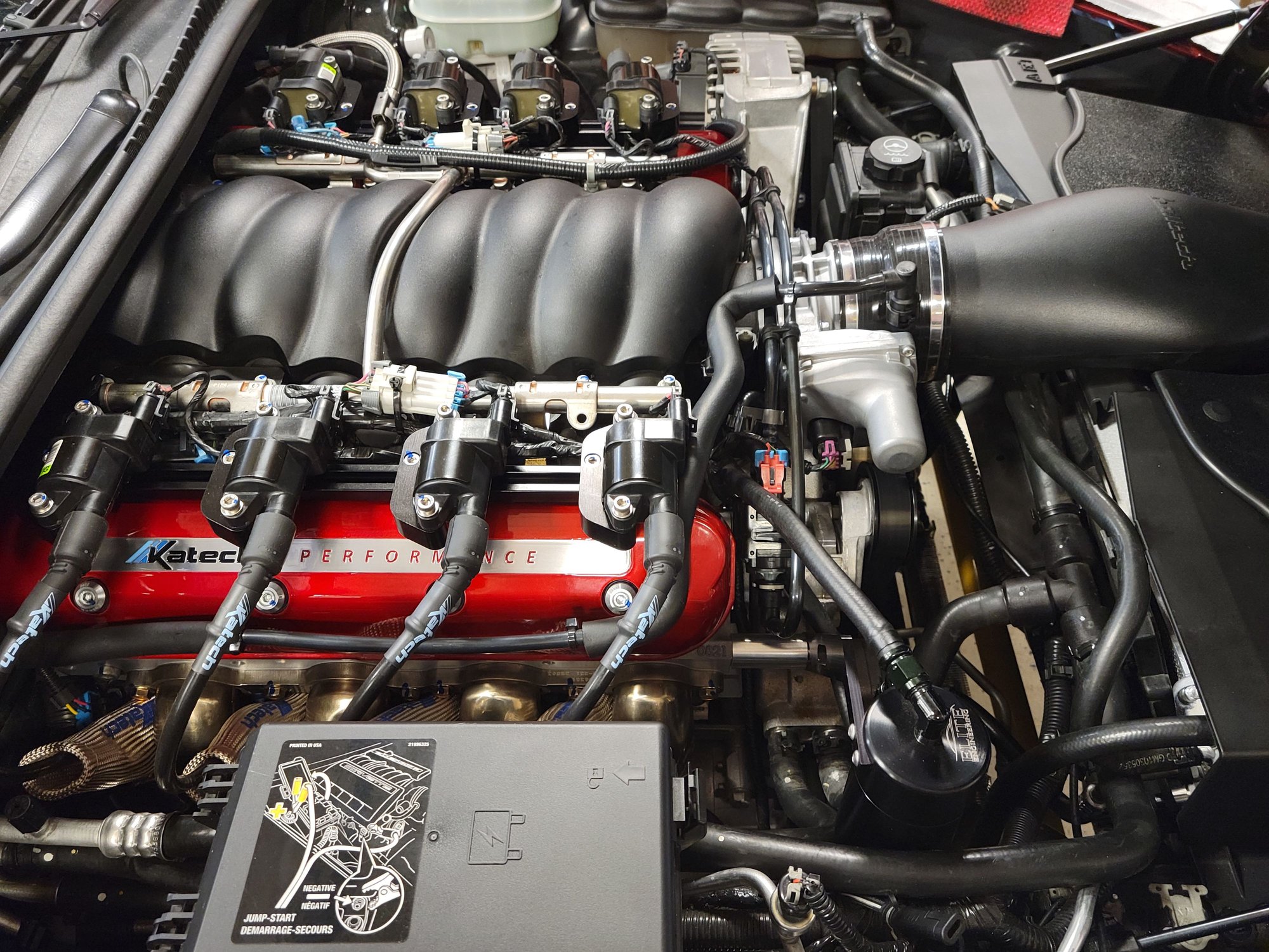 Show us that LS engine bay! - Page 3 - CorvetteForum - Chevrolet ...
