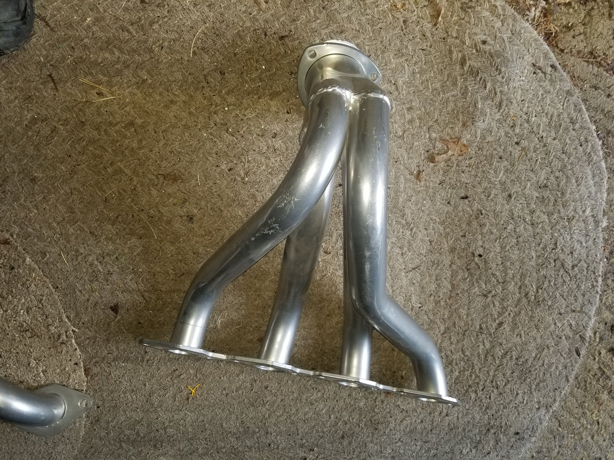 FS (For Sale) Hedman Big Block Ceramic side exhaust headers ...