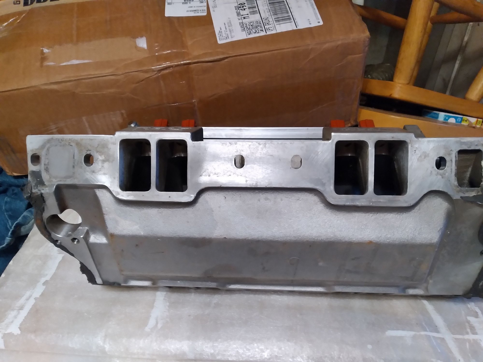 FS (For Sale) TPIS mini ram - CorvetteForum - Chevrolet Corvette Forum ...