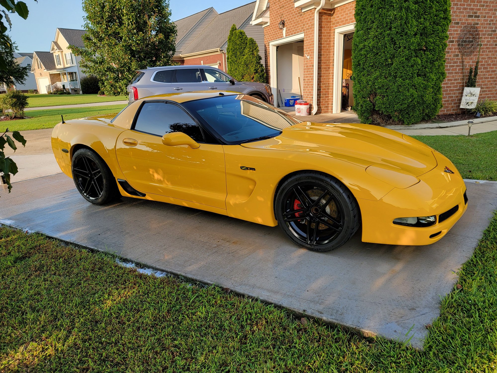 Built 2001 C5Z Price check - CorvetteForum - Chevrolet Corvette Forum ...
