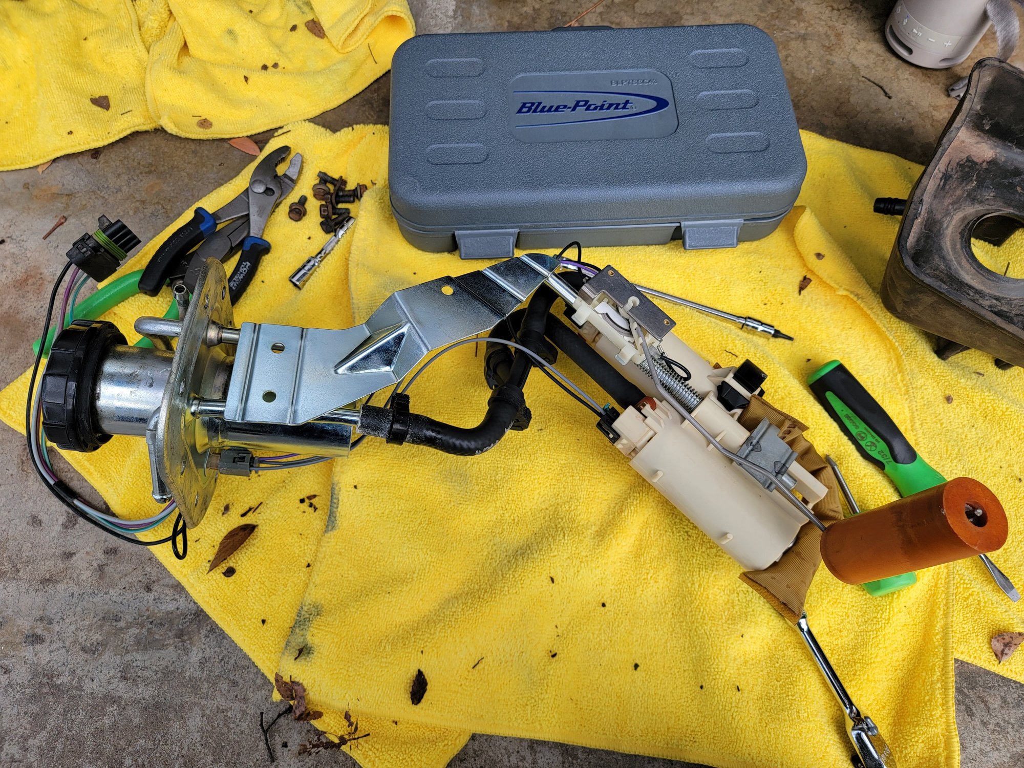 92 zr-1 fuel pumps - CorvetteForum - Chevrolet Corvette Forum Discussion