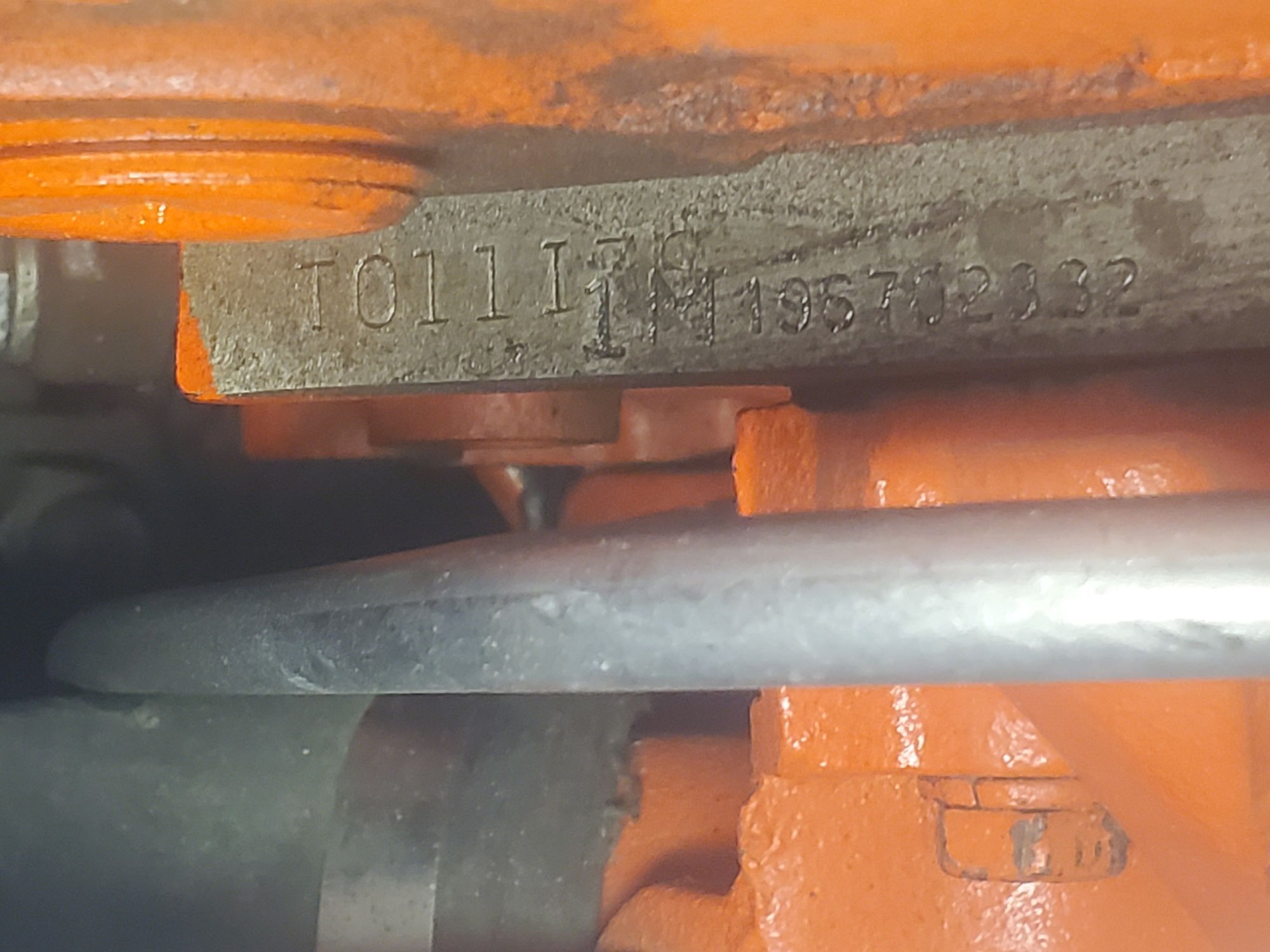 69 BB Engine Block Stamp? - CorvetteForum - Chevrolet Corvette Forum ...