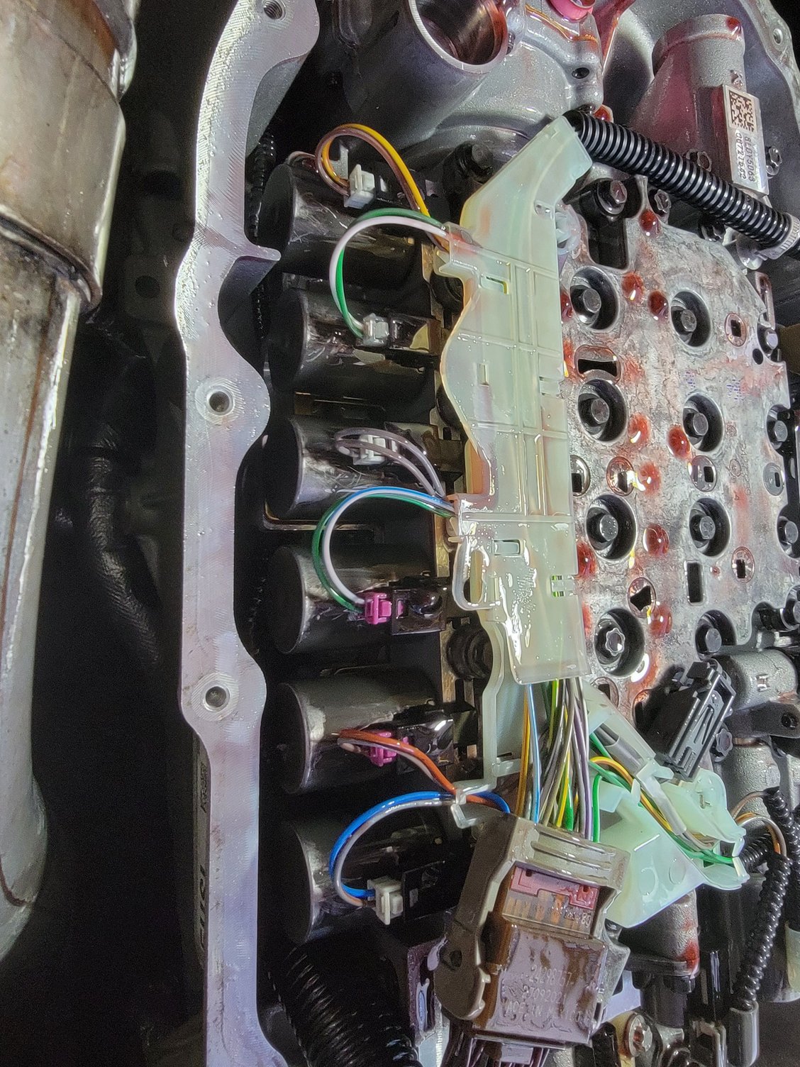 Code P0711 help - CorvetteForum - Chevrolet Corvette Forum Discussion