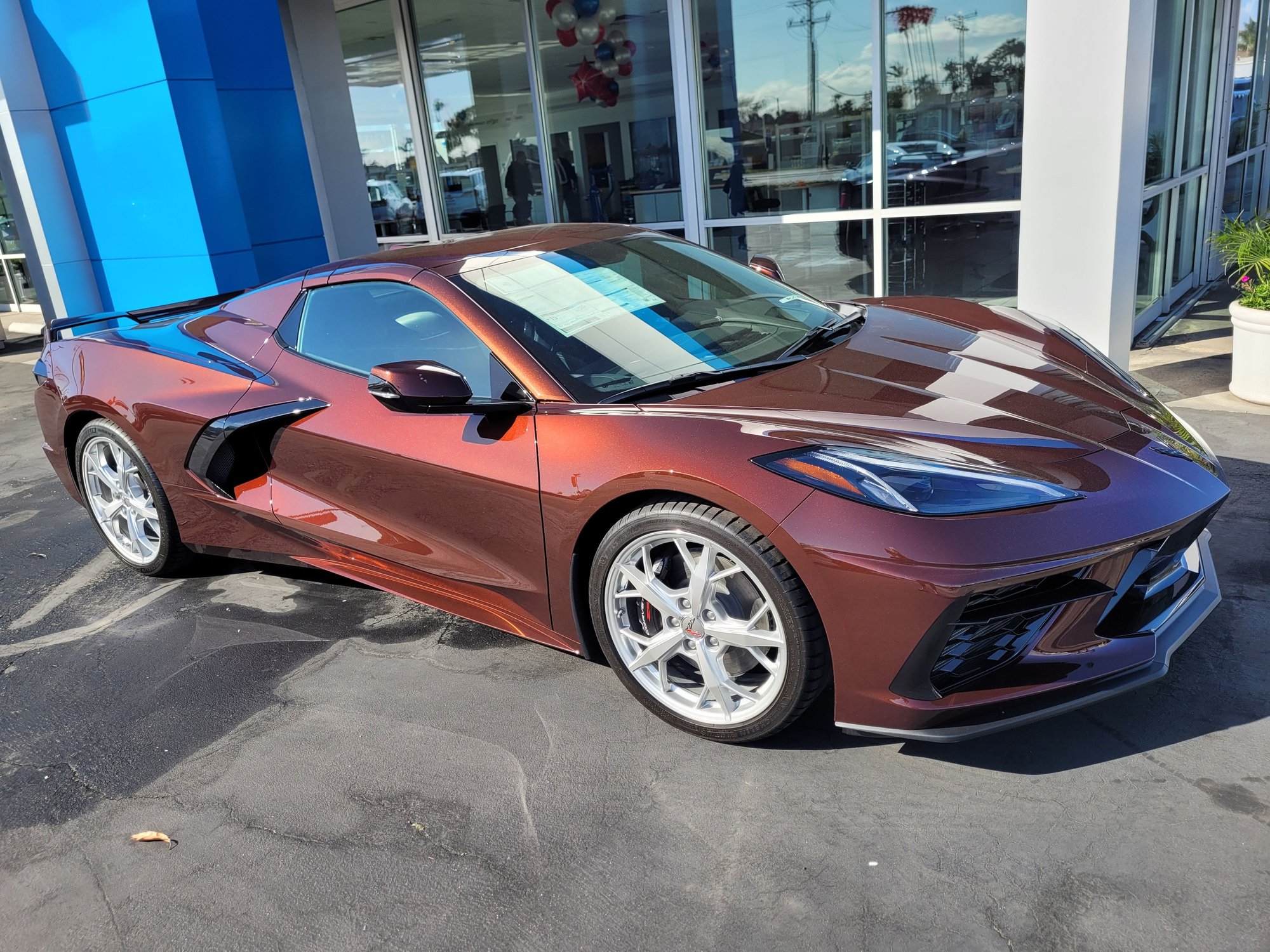 Official Caffeine Brown Thread - Page 19 - CorvetteForum - Chevrolet ...