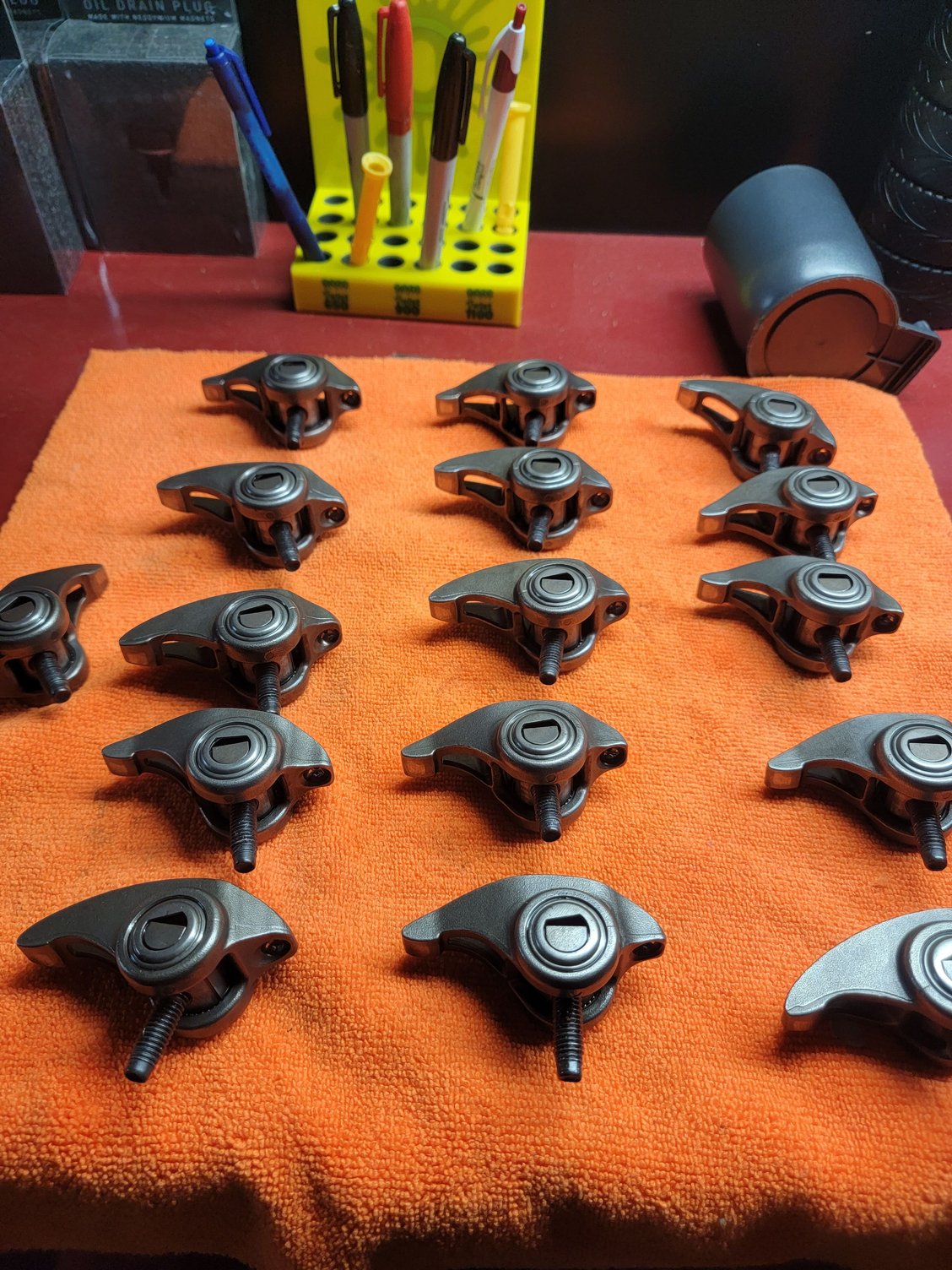FS (For Sale) Ls7 oem rocker arms - CorvetteForum - Chevrolet Corvette ...