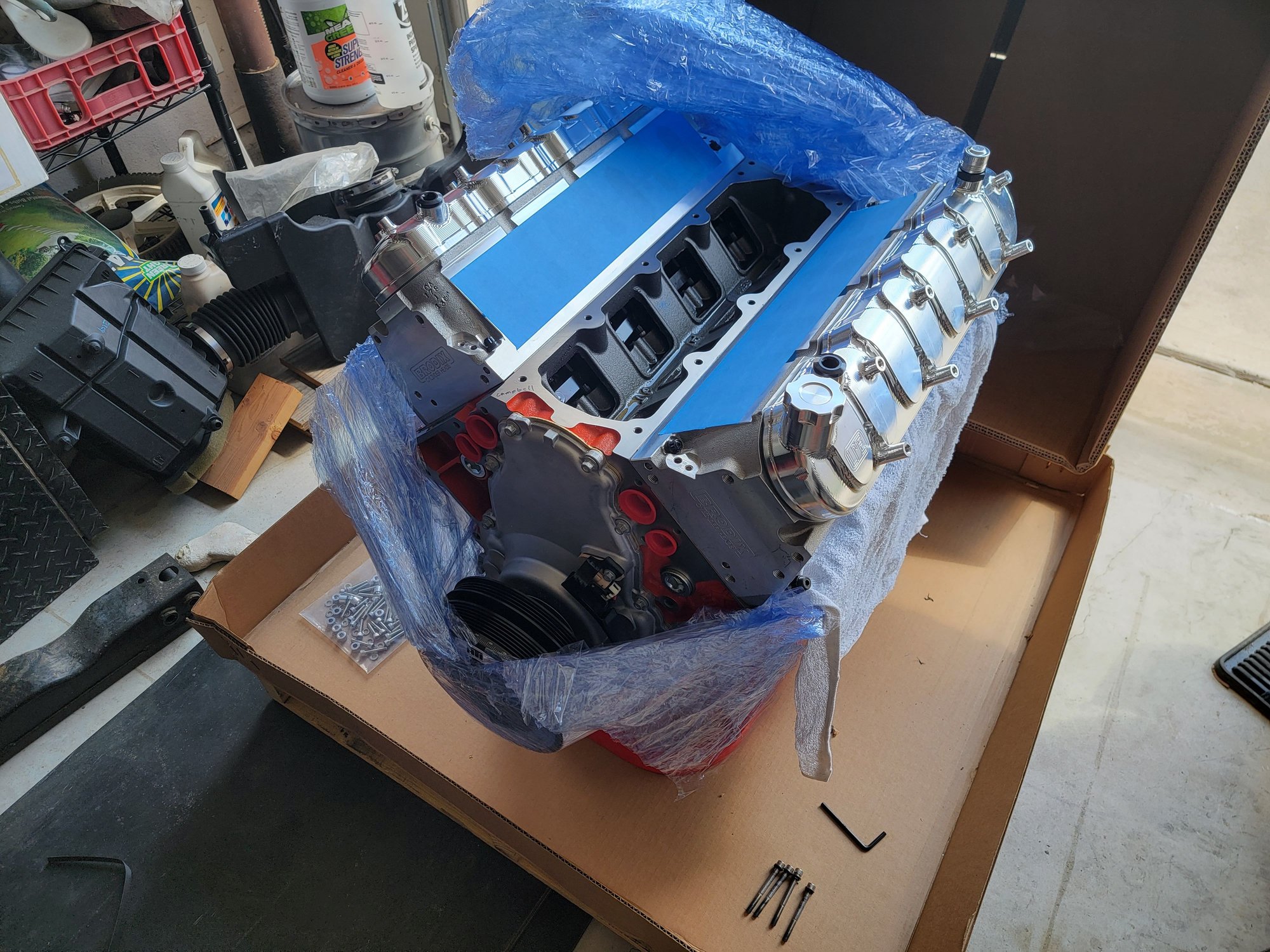 FS (For Sale) 400ci LME turbo LSX 2k hp - CorvetteForum - Chevrolet ...