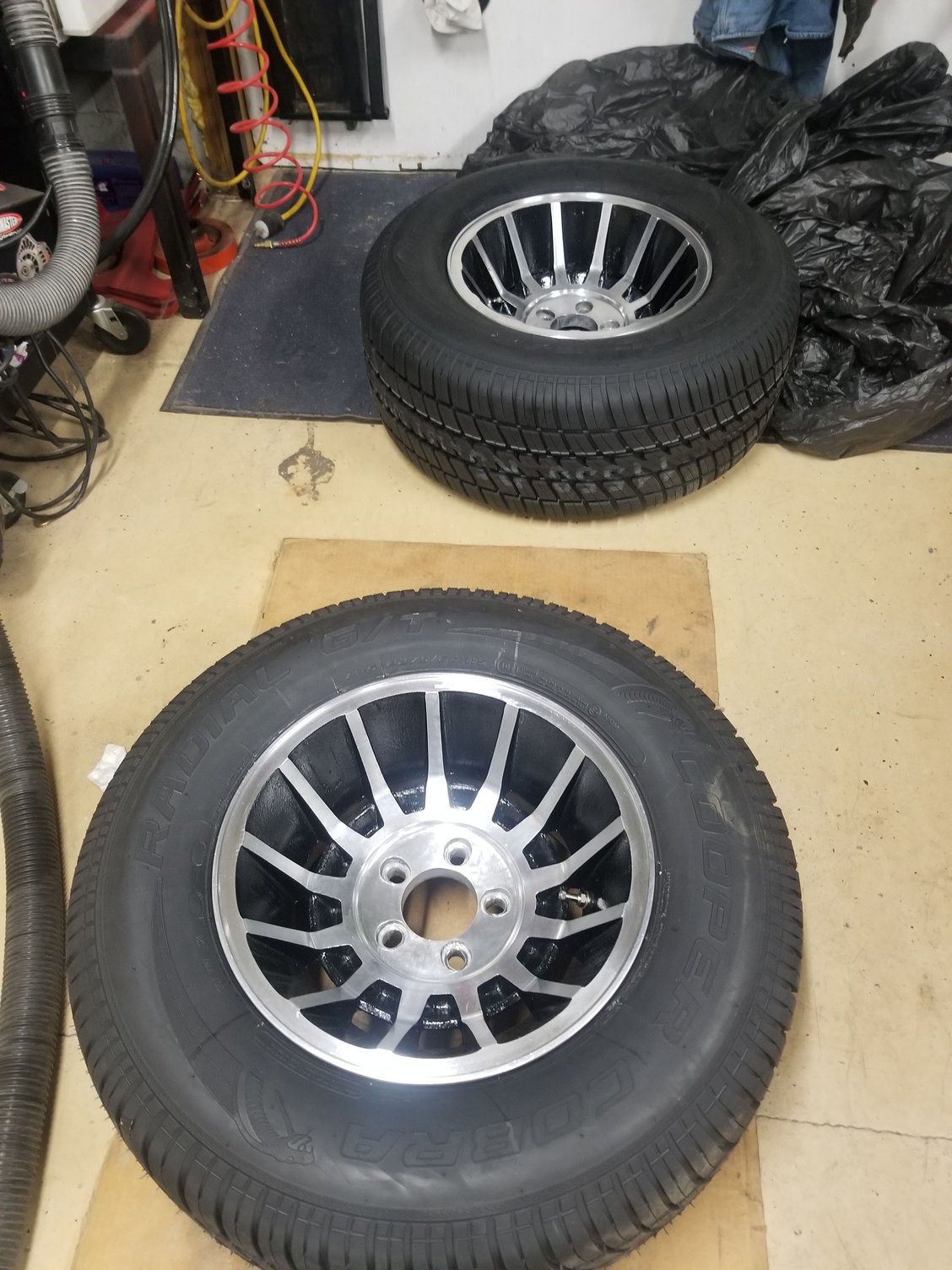 Red line tires - CorvetteForum - Chevrolet Corvette Forum Discussion