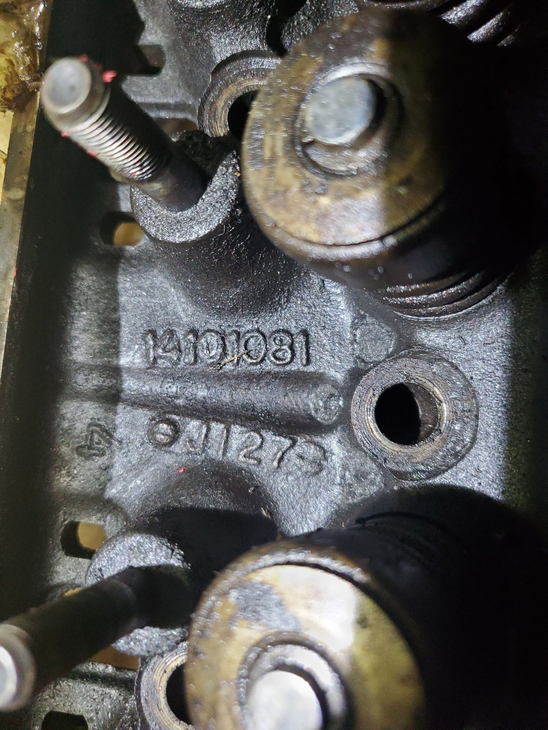 FS (For Sale) 350 Cyl heads - CorvetteForum - Chevrolet Corvette Forum ...