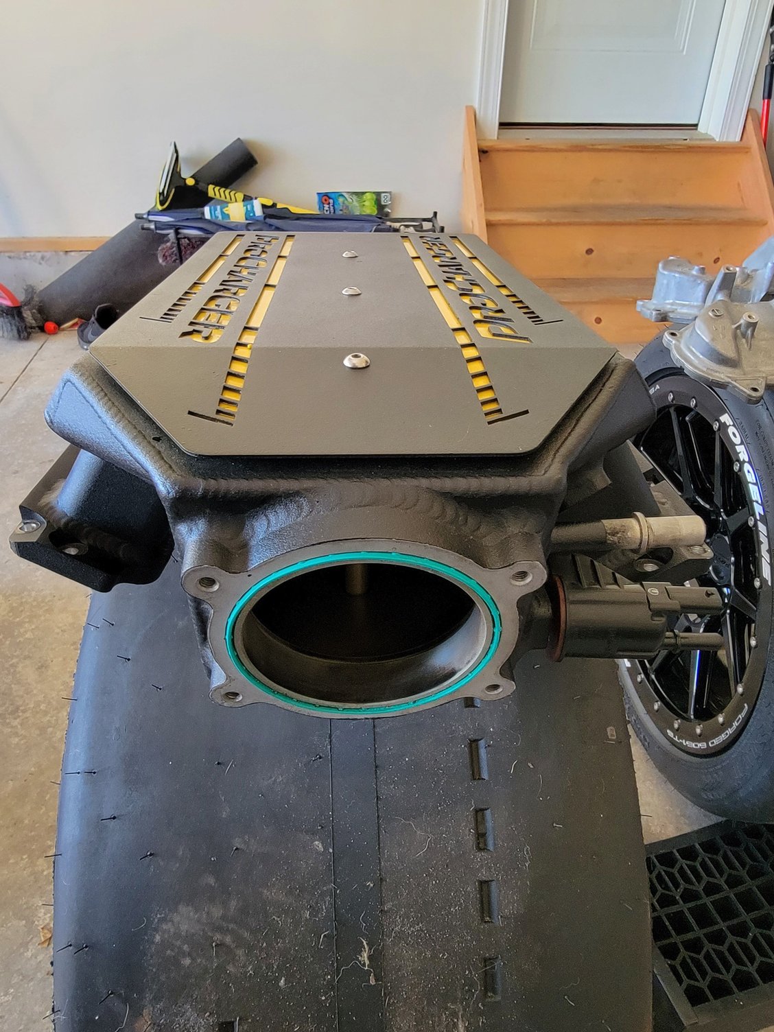 FS (For Sale) Procharger Intake Manifold (LT4/LT1) - CorvetteForum ...