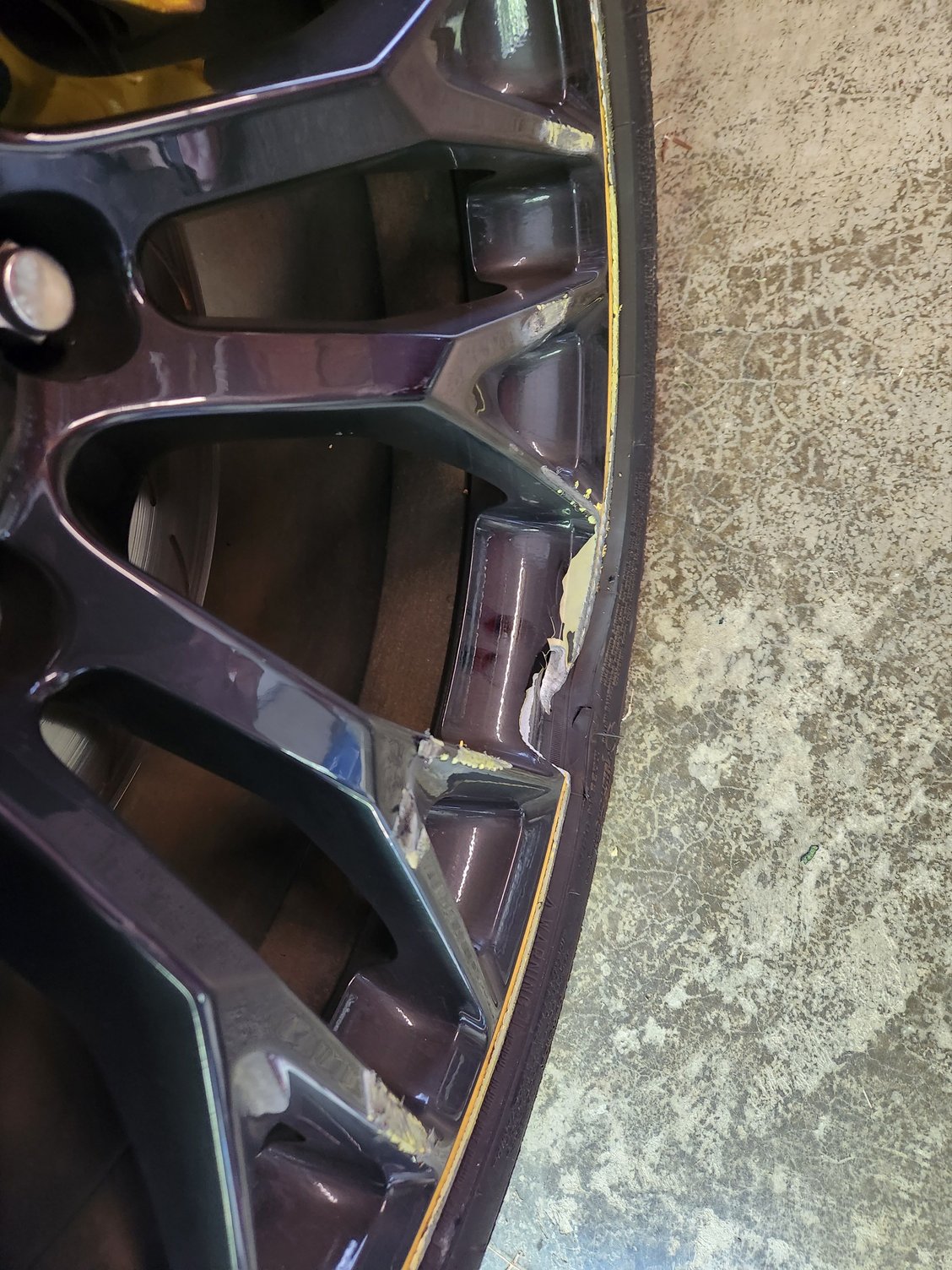 C7 bent/cracked wheel roll call - Page 68 - CorvetteForum - Chevrolet ...