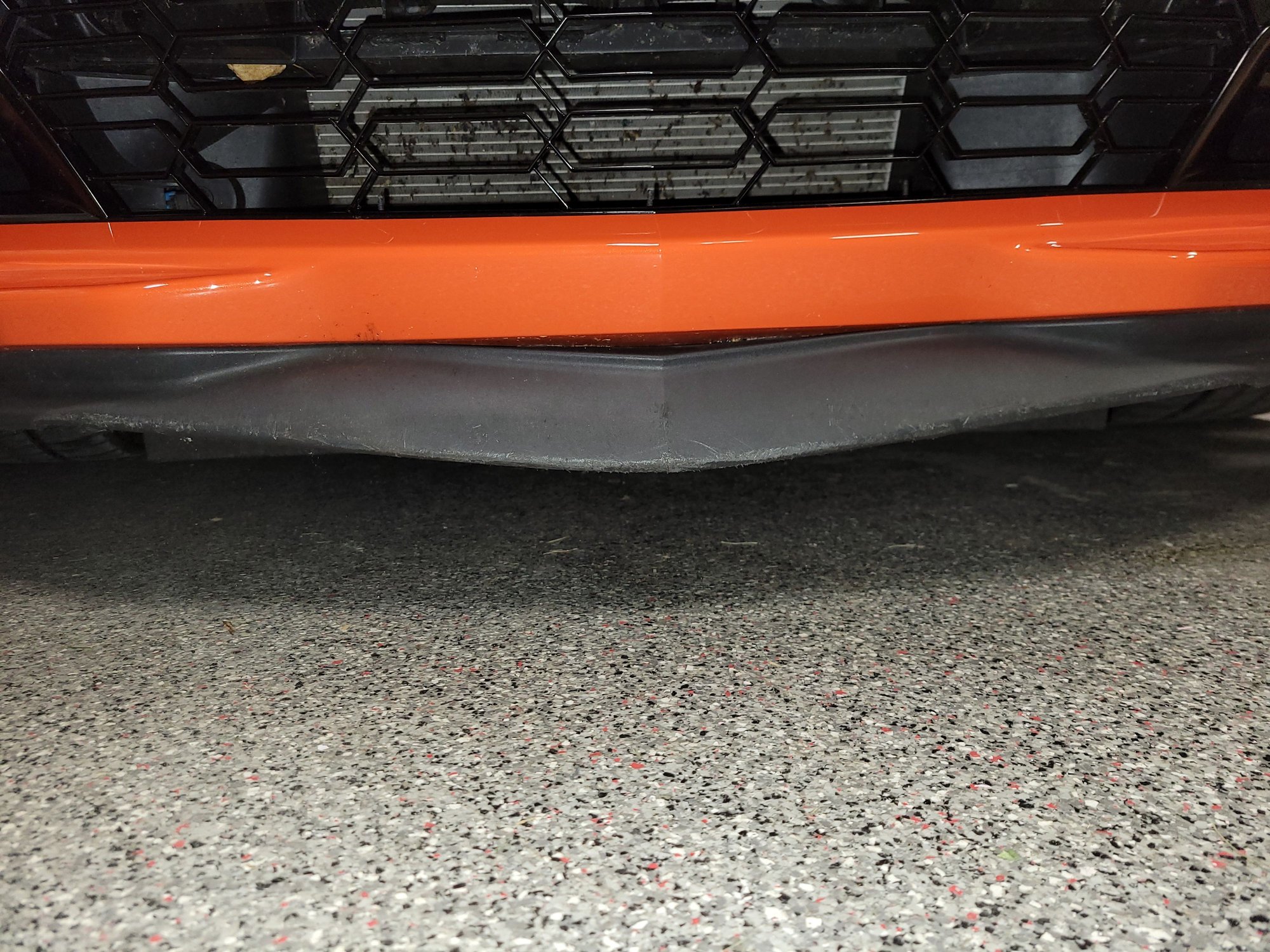 Grand sport front splitter - CorvetteForum - Chevrolet Corvette Forum ...