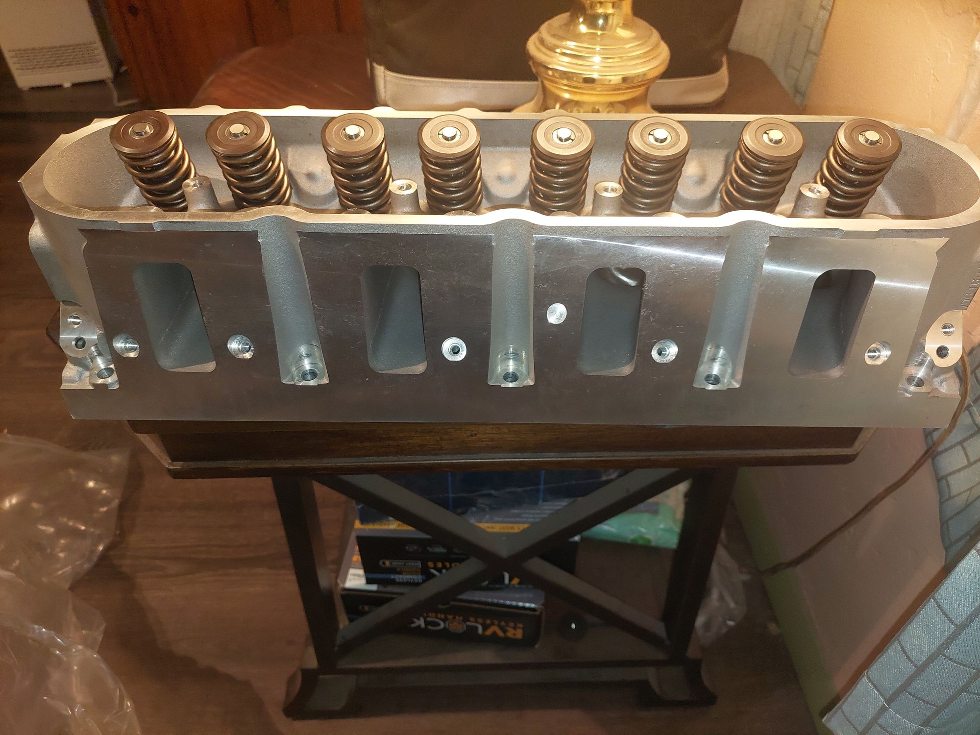 FS (For Sale) Winter project for LS2 owners. Upgrade to Ls3 heads ...