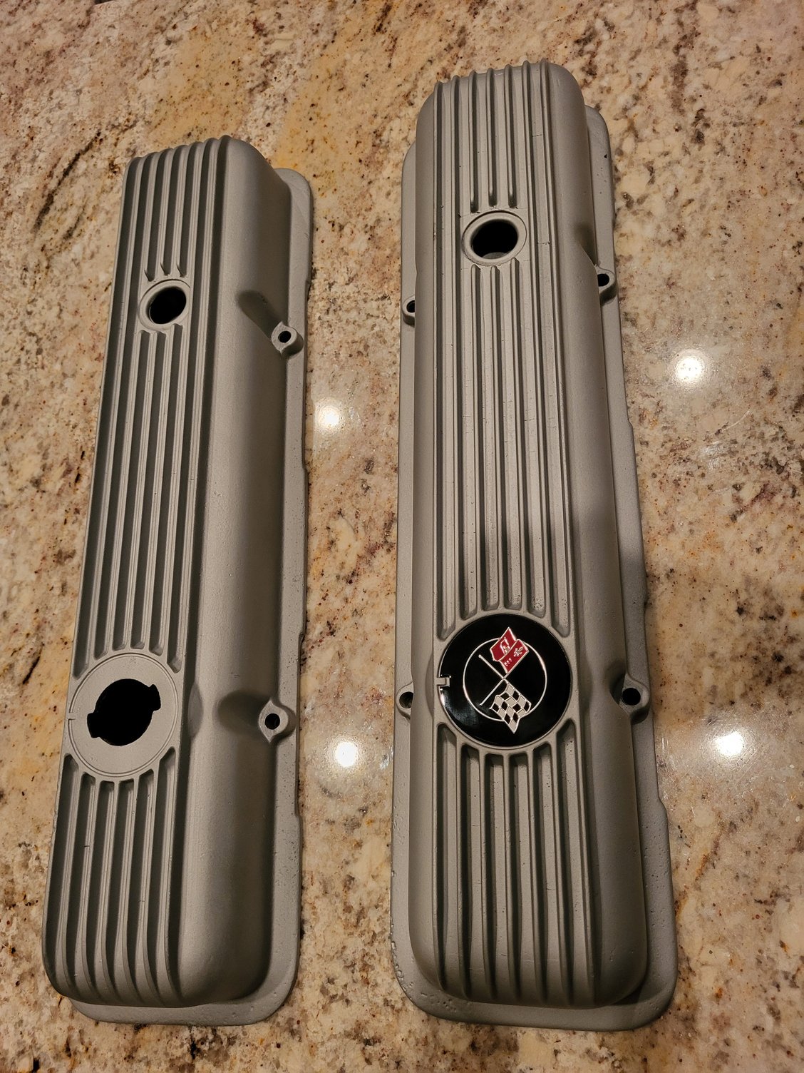Corvette valve covers - CorvetteForum - Chevrolet Corvette Forum Discussion