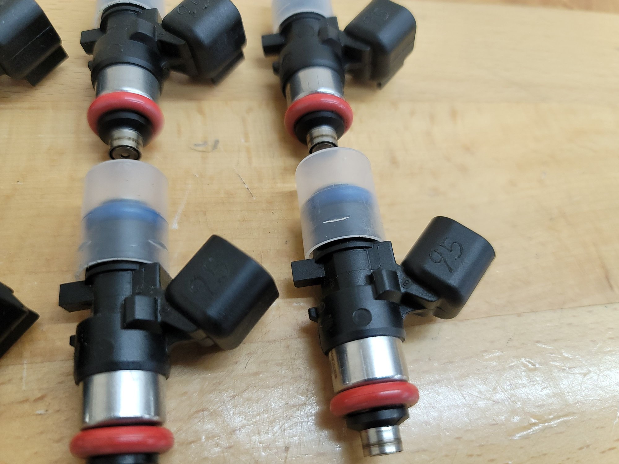 FS (For Sale) FIC Bosch Flow Matched 95lb LS7 Injectors - CorvetteForum ...