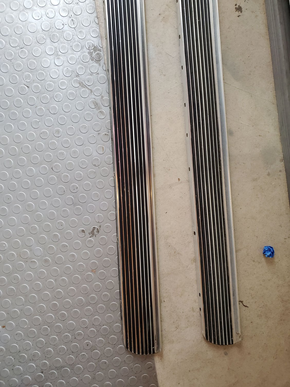 FS (For Sale) 63 Rocker Panels for Driver - CorvetteForum - Chevrolet ...