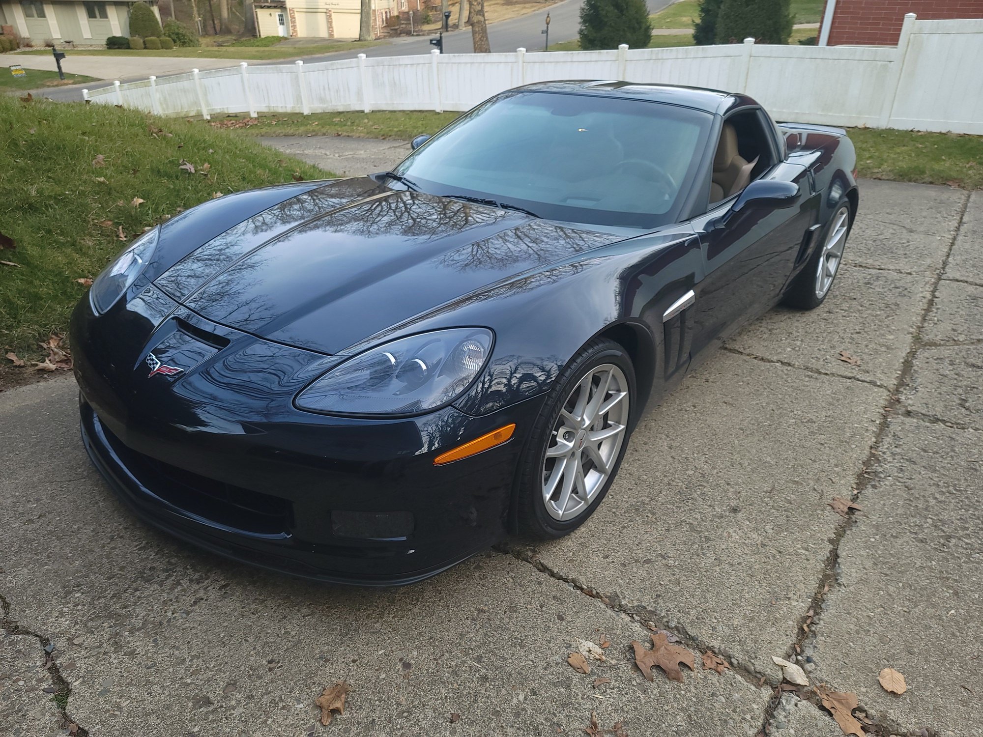 Bought a C6 GS - CorvetteForum - Chevrolet Corvette Forum Discussion