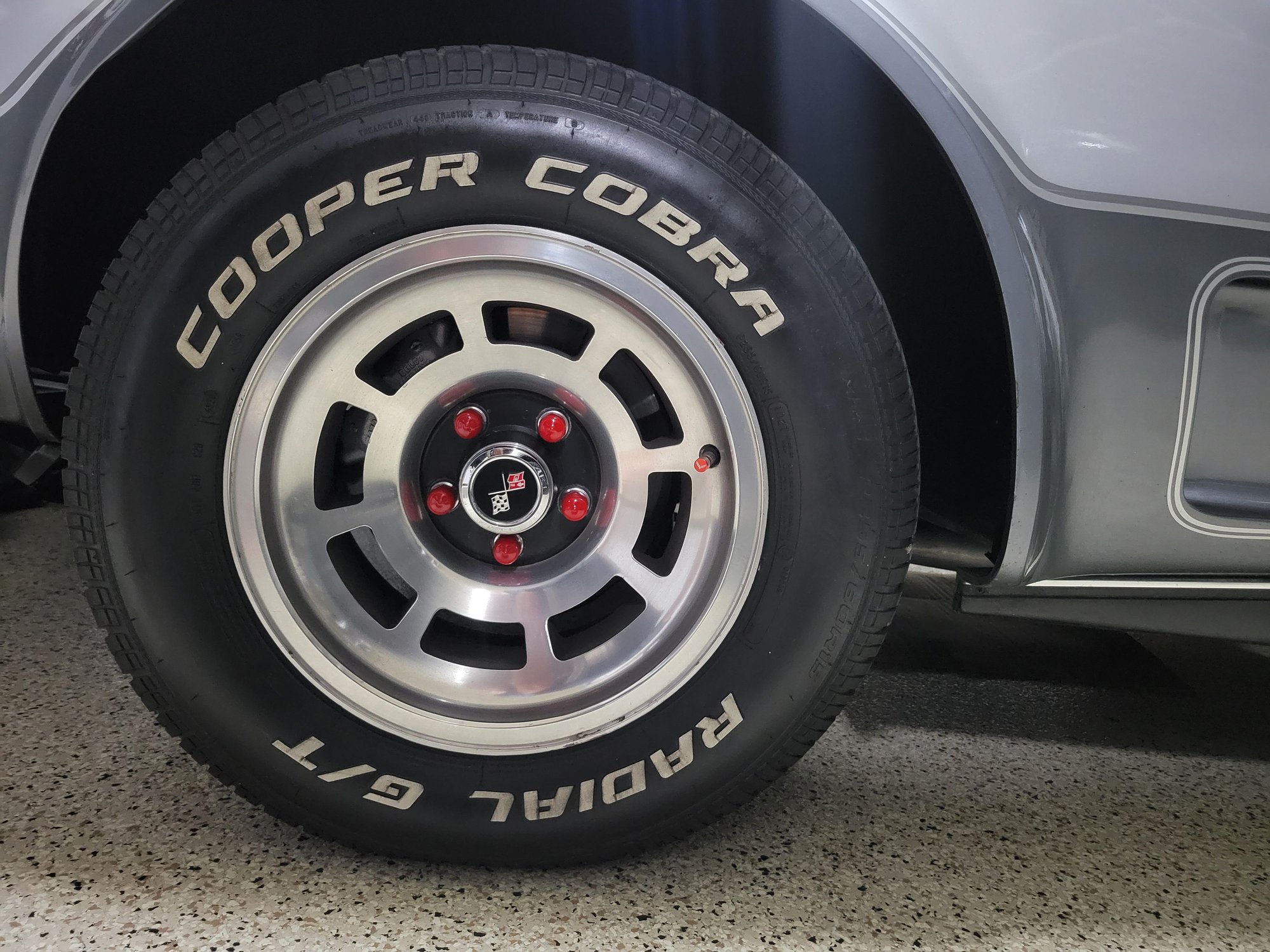 FS (For Sale) 78 Vette Rims - CorvetteForum - Chevrolet Corvette Forum ...