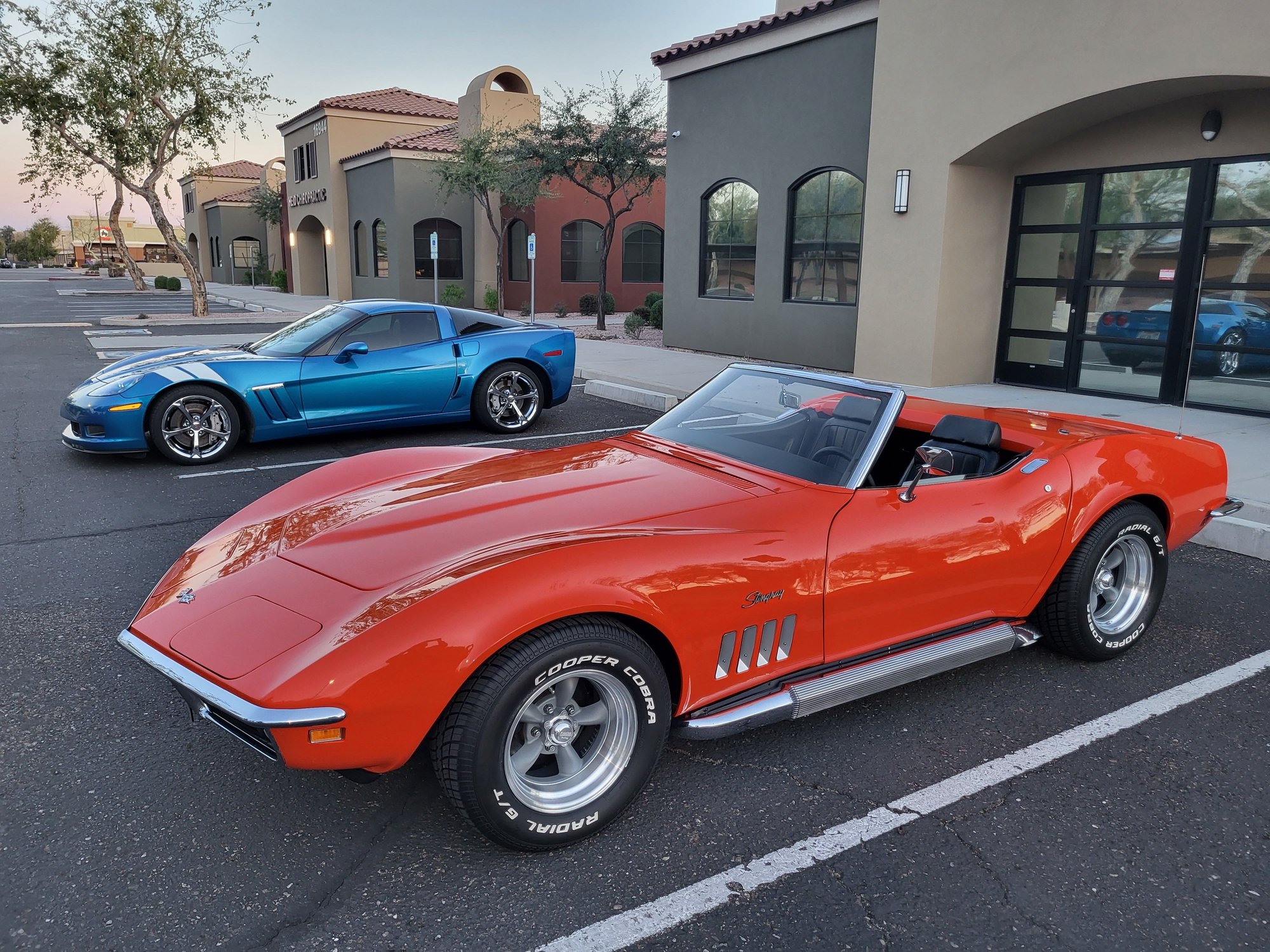 Torq Thrust wheel fit - CorvetteForum - Chevrolet Corvette Forum Discussion