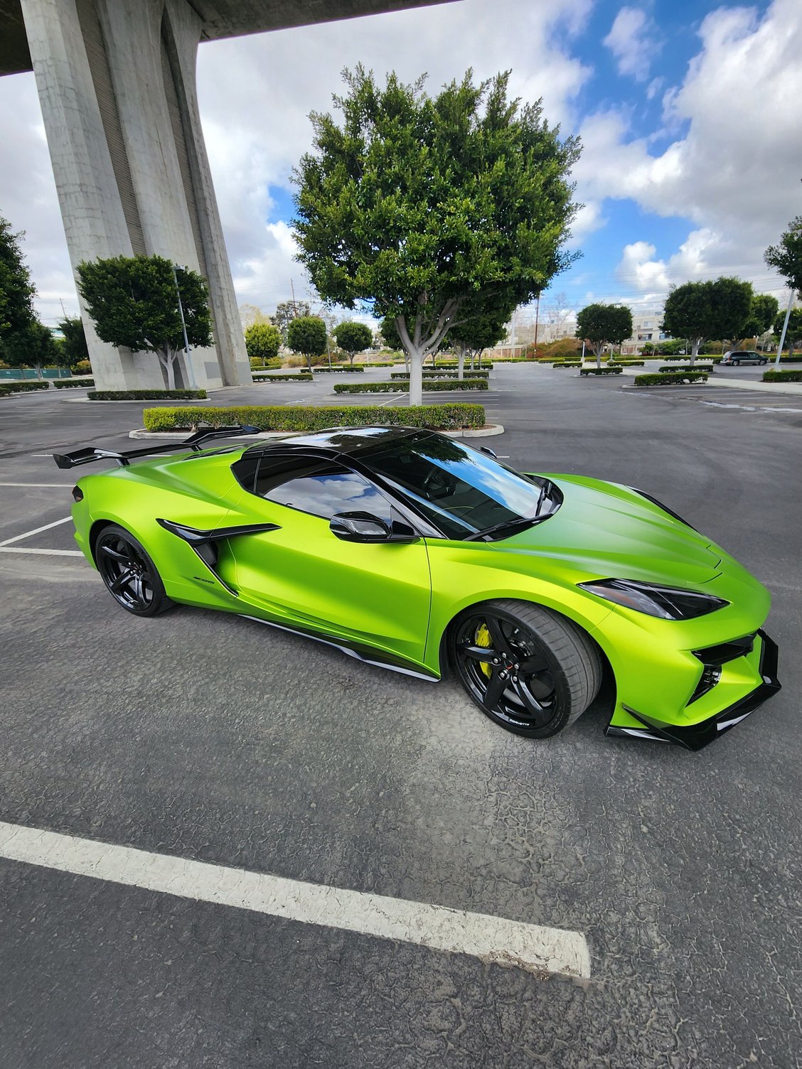 '23 Z06 - Carbon Aero/Carbon Wheels/Carbon Brakes - 3lz - CorvetteForum ...