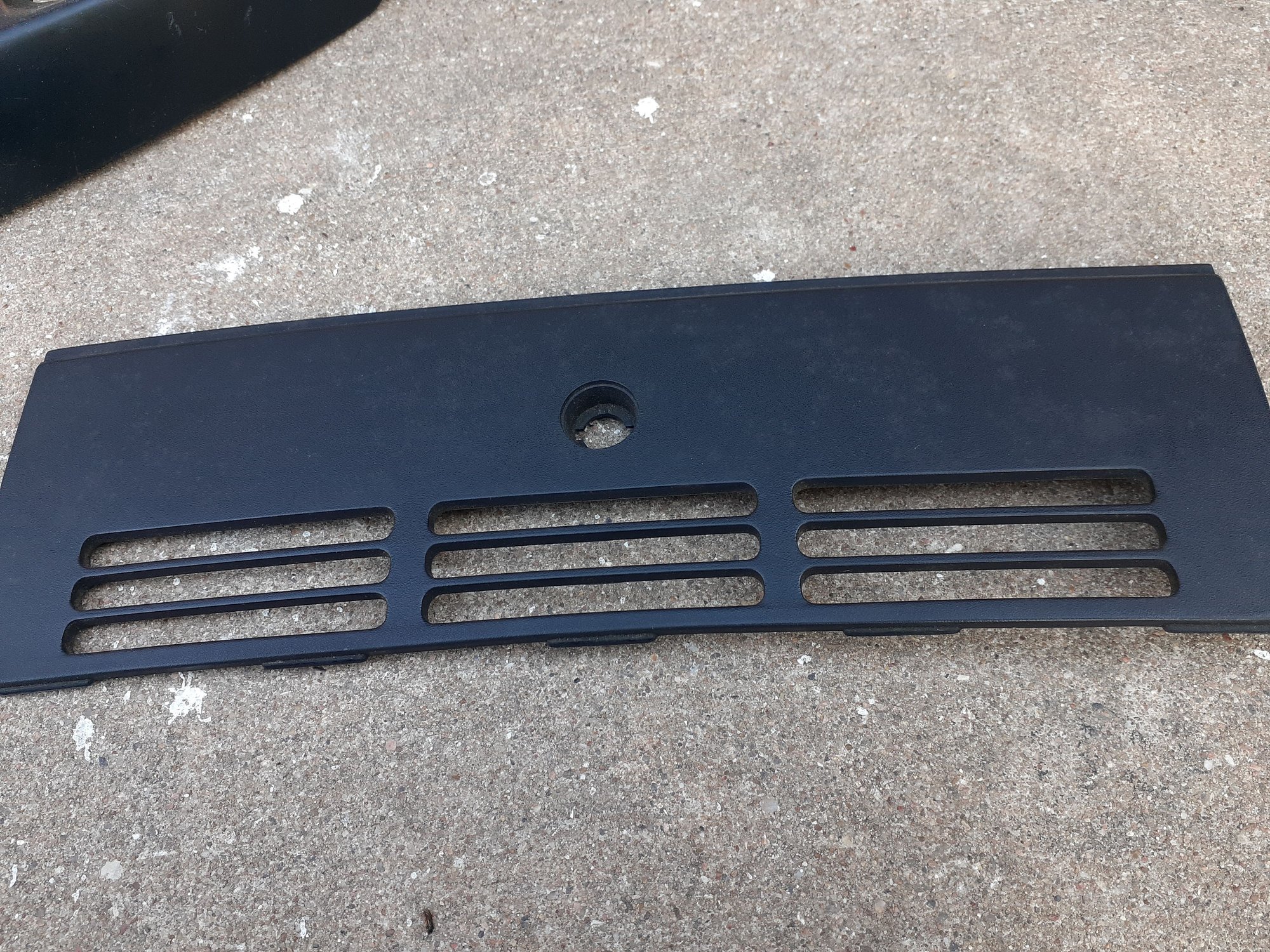 FS (For Sale) 1990 - 1996 upper dash defrost vent - CorvetteForum ...