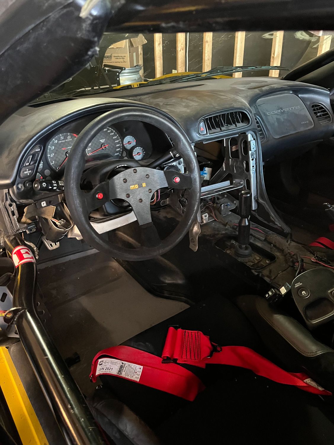 FS (For Sale) 2003.5 Caged C5Z- 4,300 Miles - CorvetteForum - Chevrolet ...