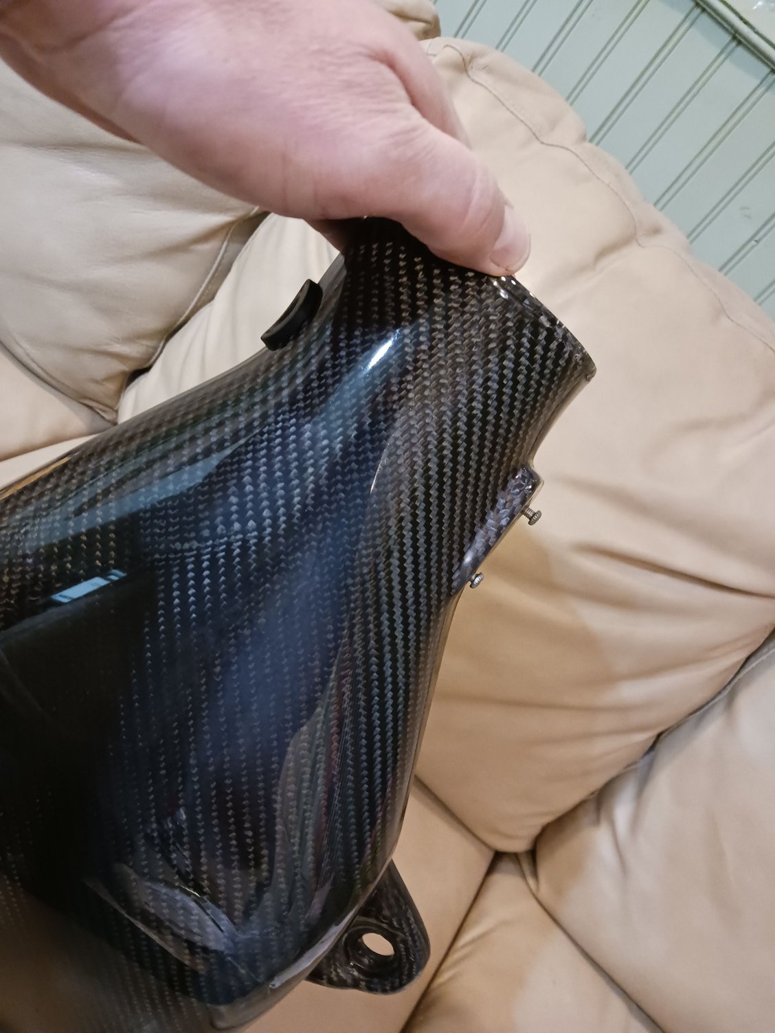 FS (For Sale) LG motorsports Carbon fiber air intake for LS7/LS3/ls3 ...
