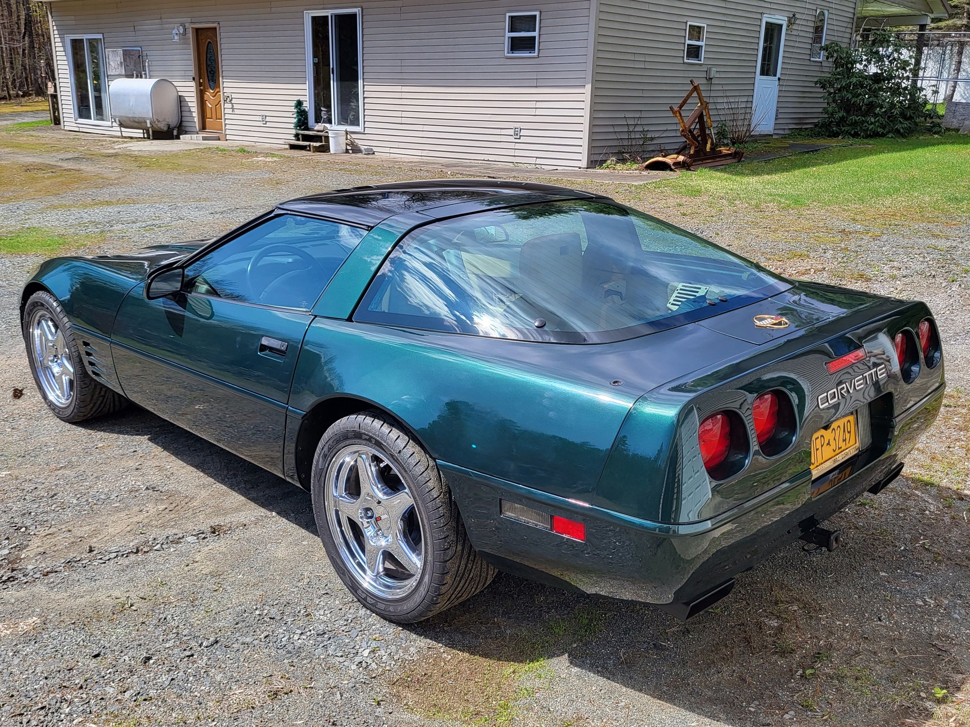 FS (For Sale) 1992 Corvette - CorvetteForum - Chevrolet Corvette Forum ...