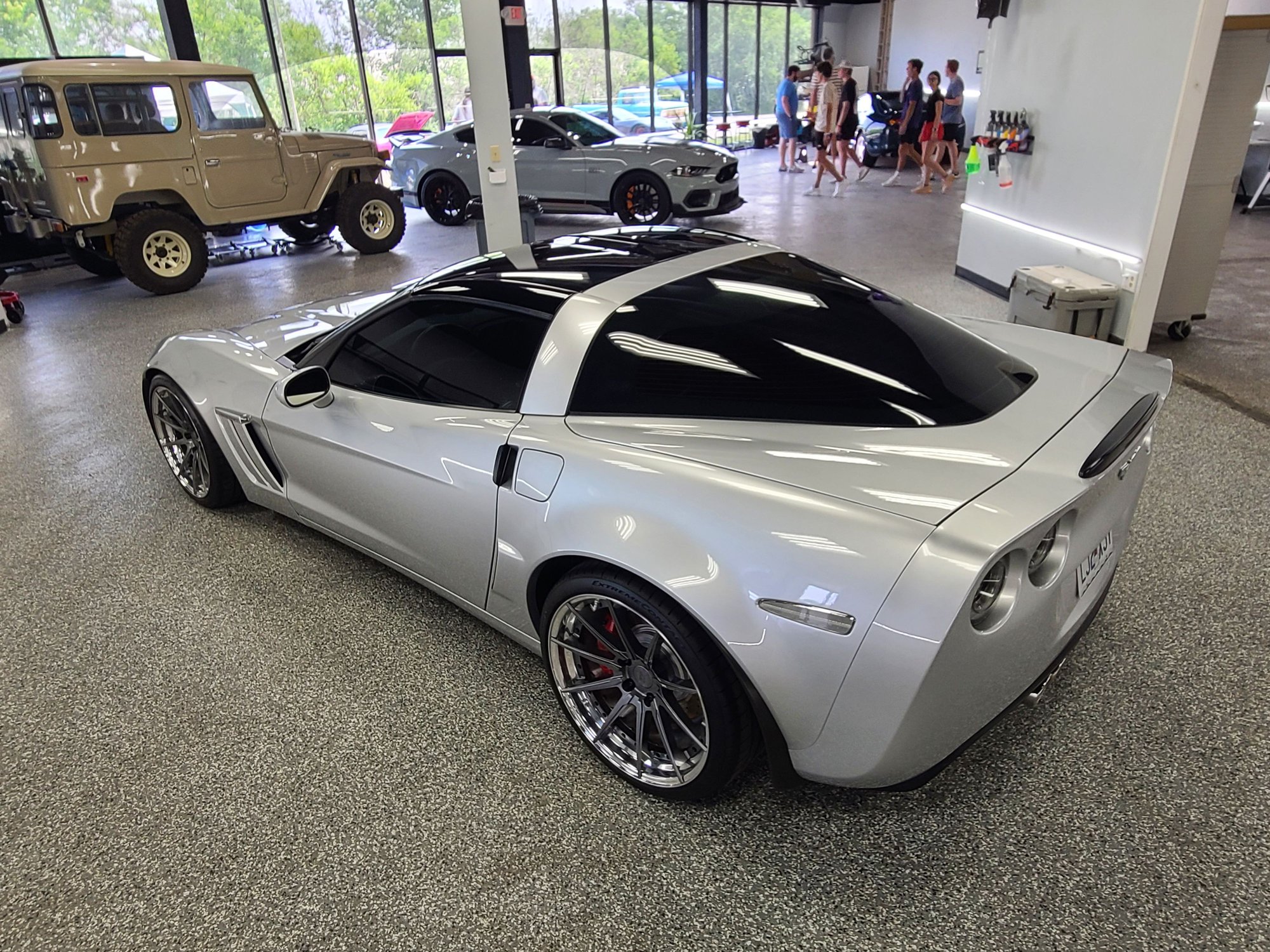 FS (For Sale) 2012 Corvette Grand Sport 4LT - CorvetteForum - Chevrolet ...