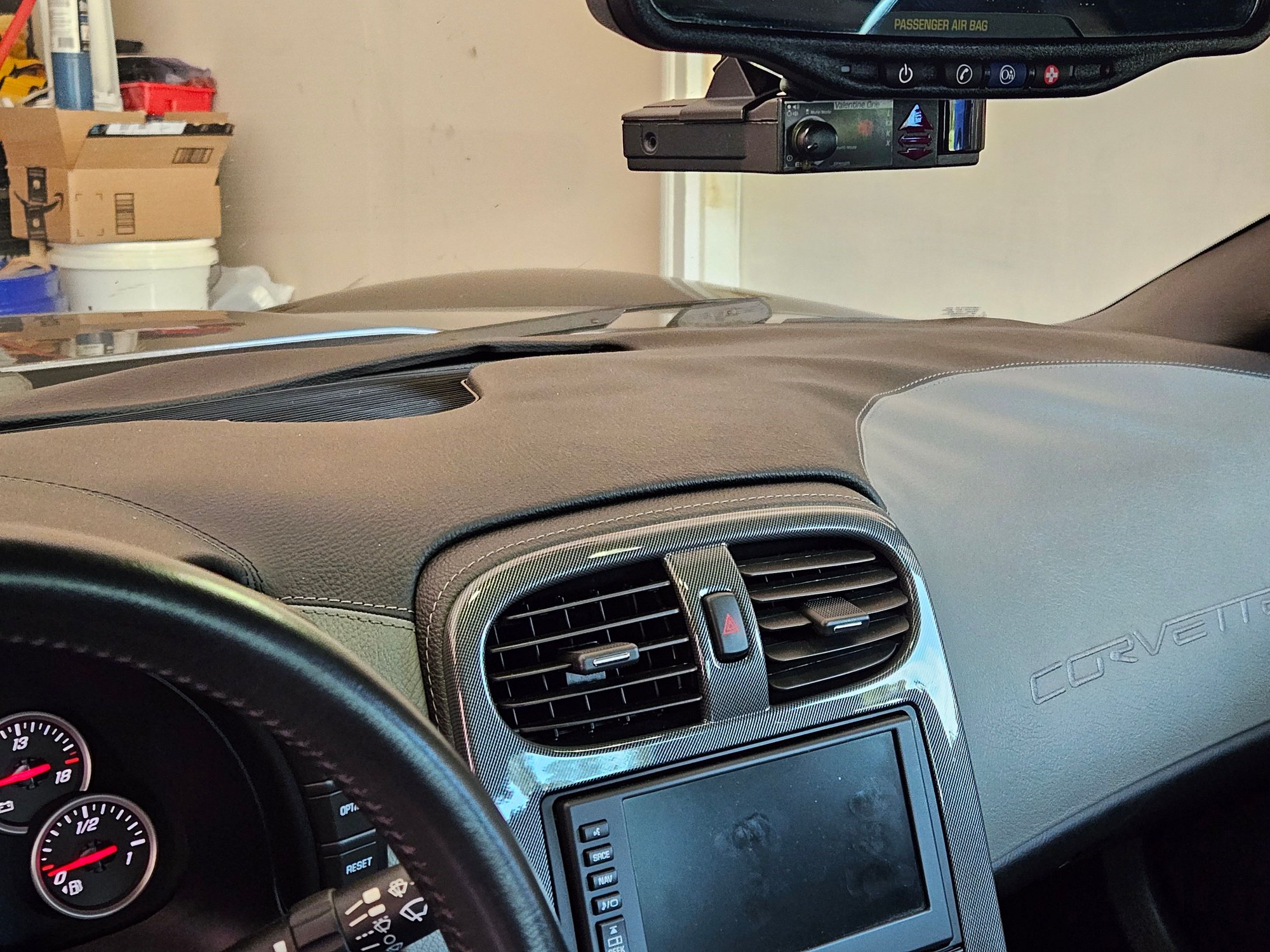 3LZ dash lifting - CorvetteForum - Chevrolet Corvette Forum Discussion