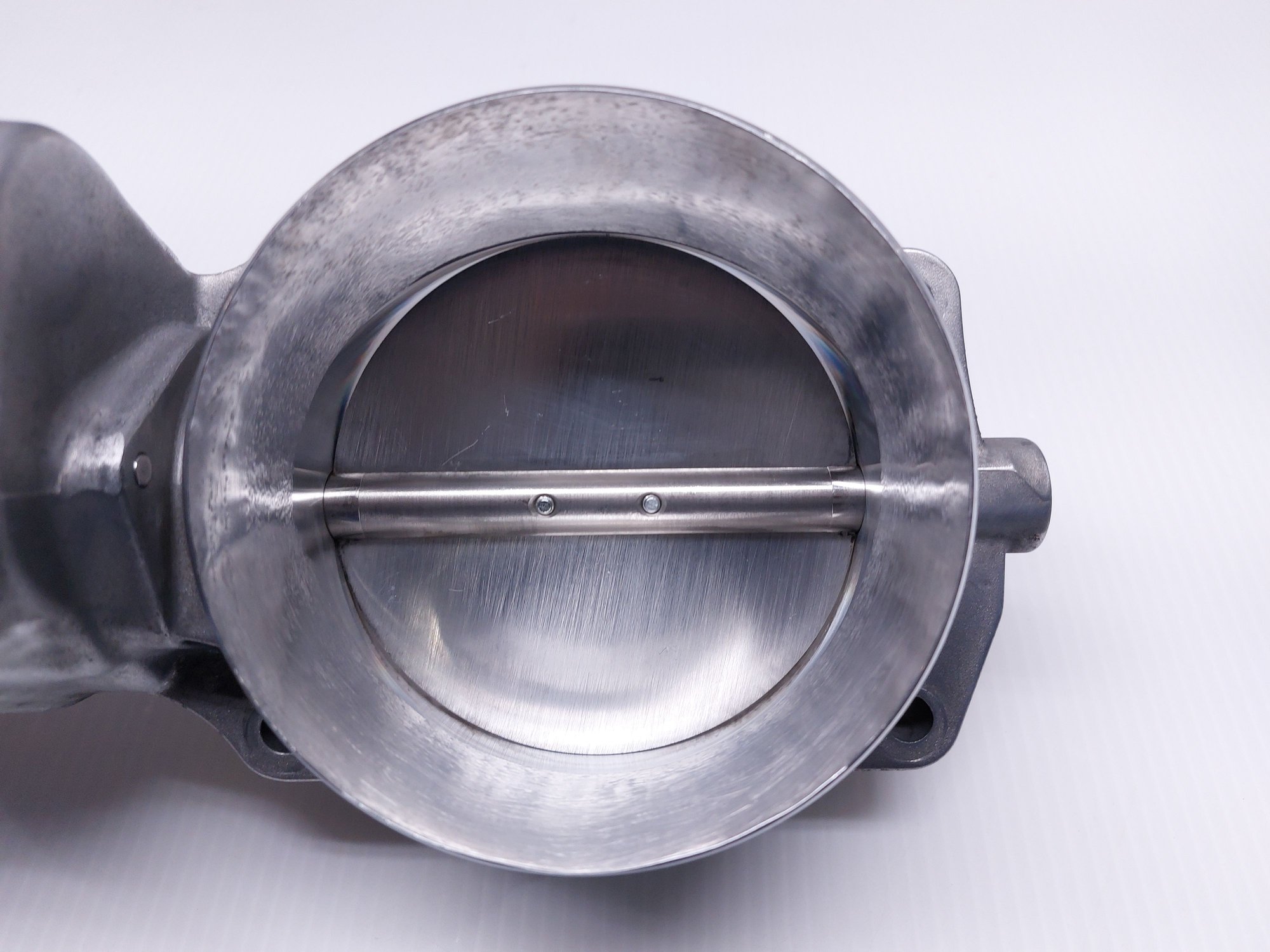 LS2 Ported Throttle body - CorvetteForum - Chevrolet Corvette Forum ...
