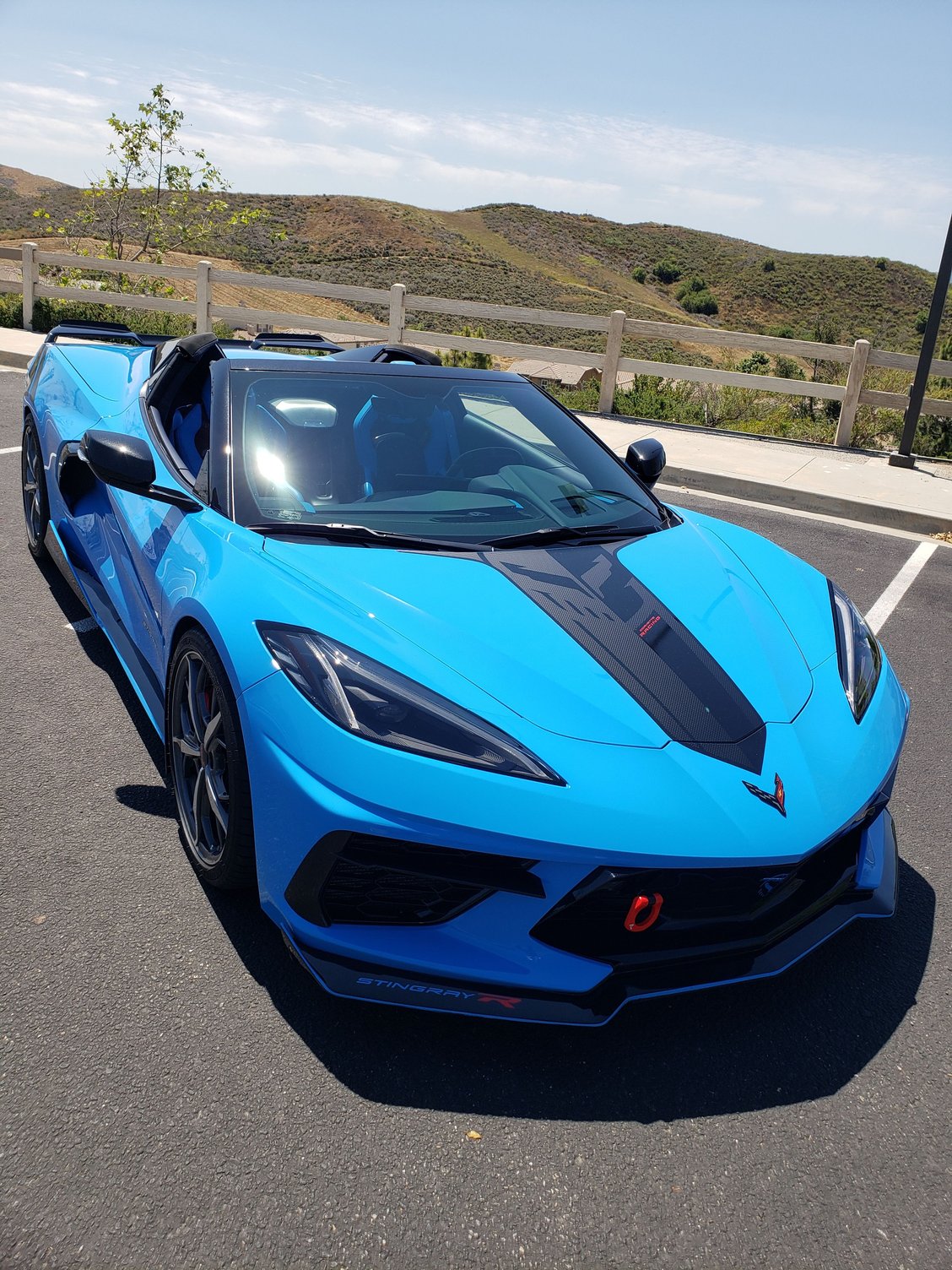 Stingray R - CorvetteForum - Chevrolet Corvette Forum Discussion