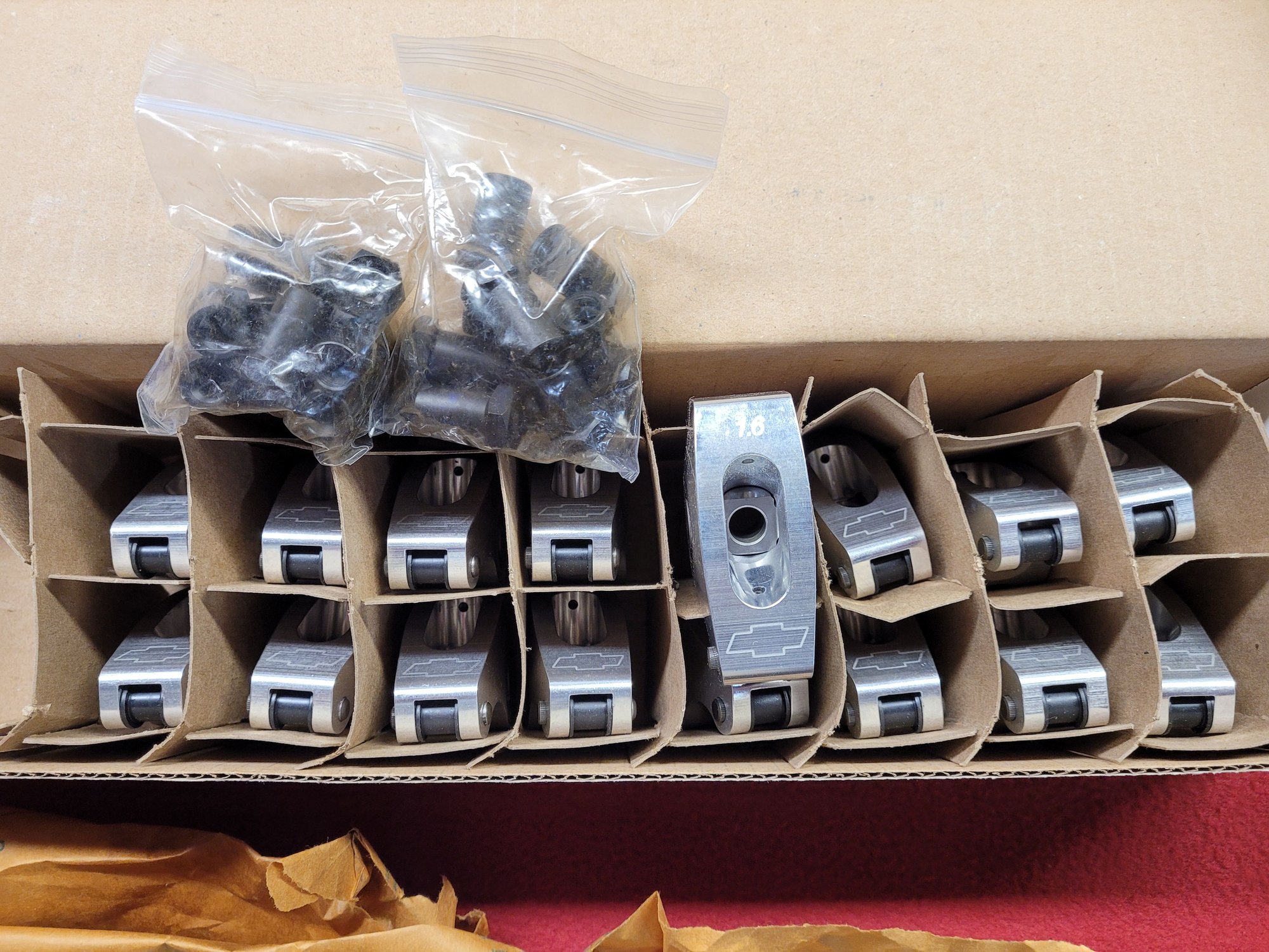 FS (For Sale) GM Performance Parts LT4 Hot Cam Kit (GM 12480002) Brand New NOS - CorvetteForum ...