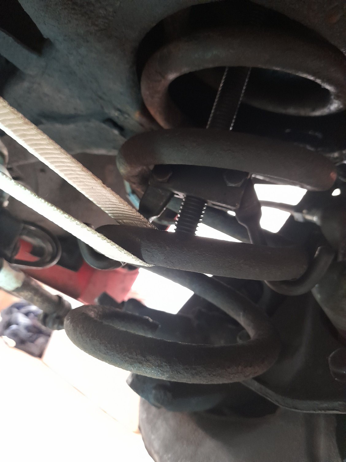 C3 front Coil Spring installation 101 - CorvetteForum - Chevrolet ...
