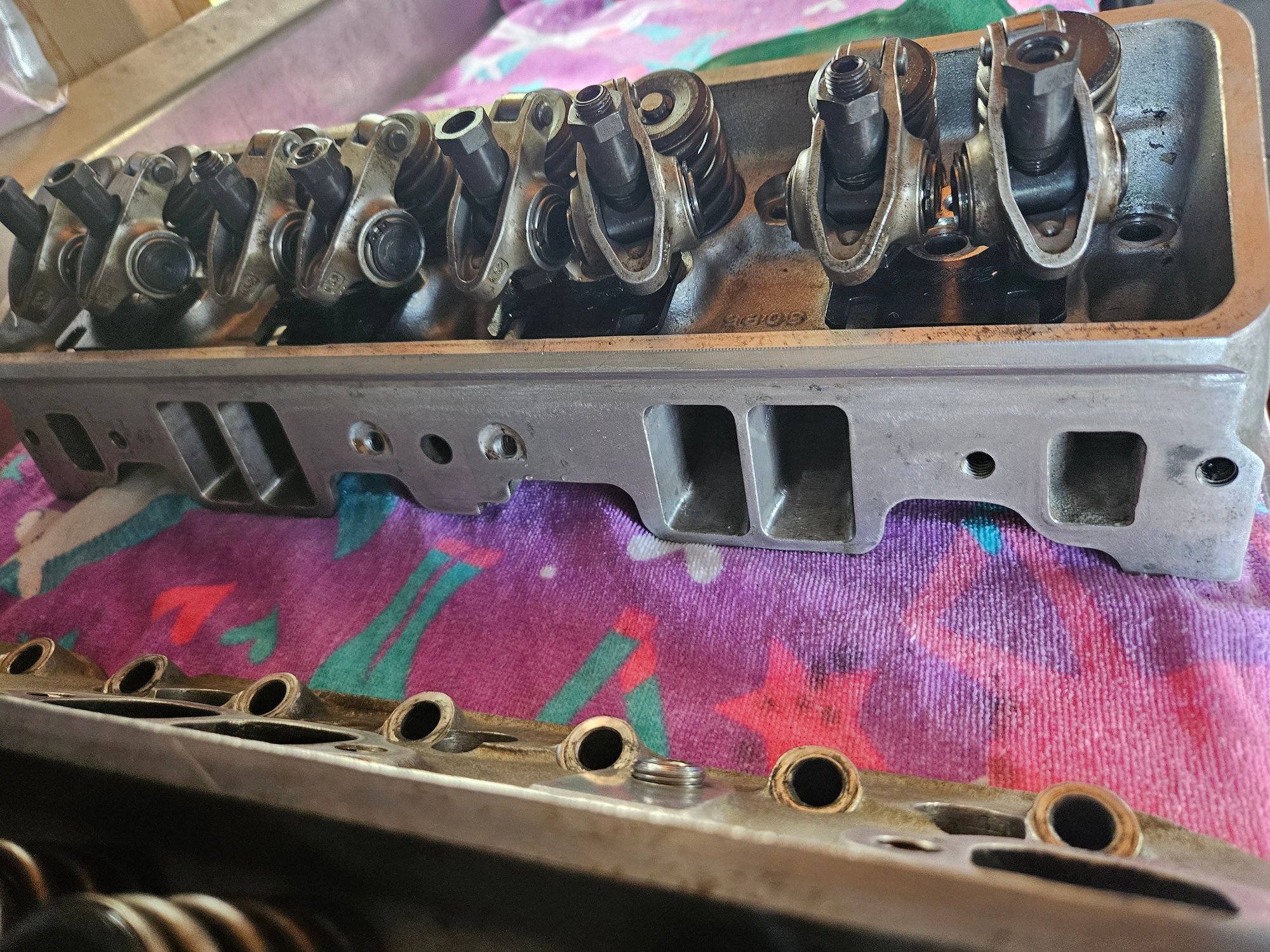 FS (For Sale) Lingenfelter superram - CorvetteForum - Chevrolet ...